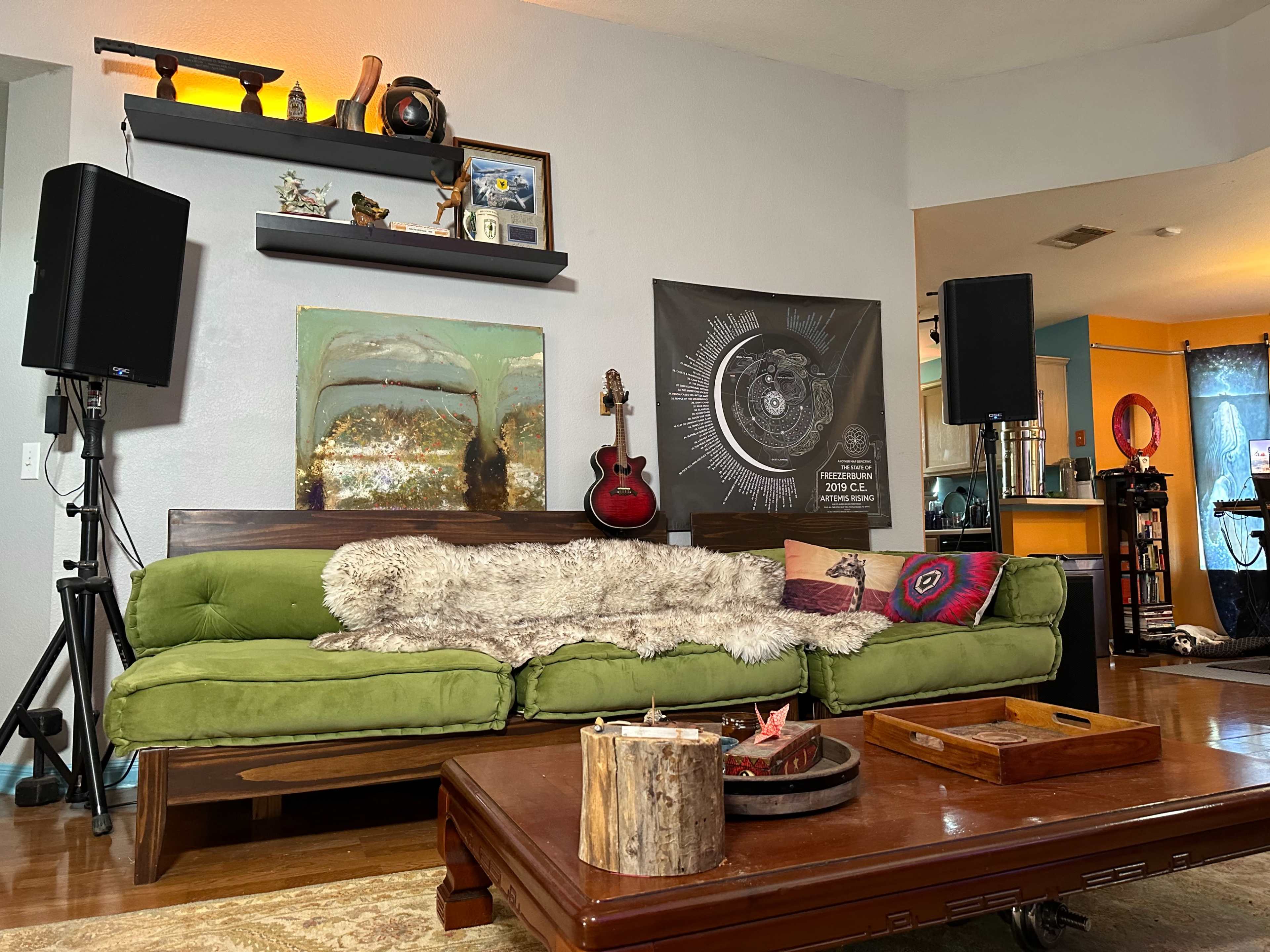 Single Shot Studios | East Side Creative Studio Space, Austin, TX ...