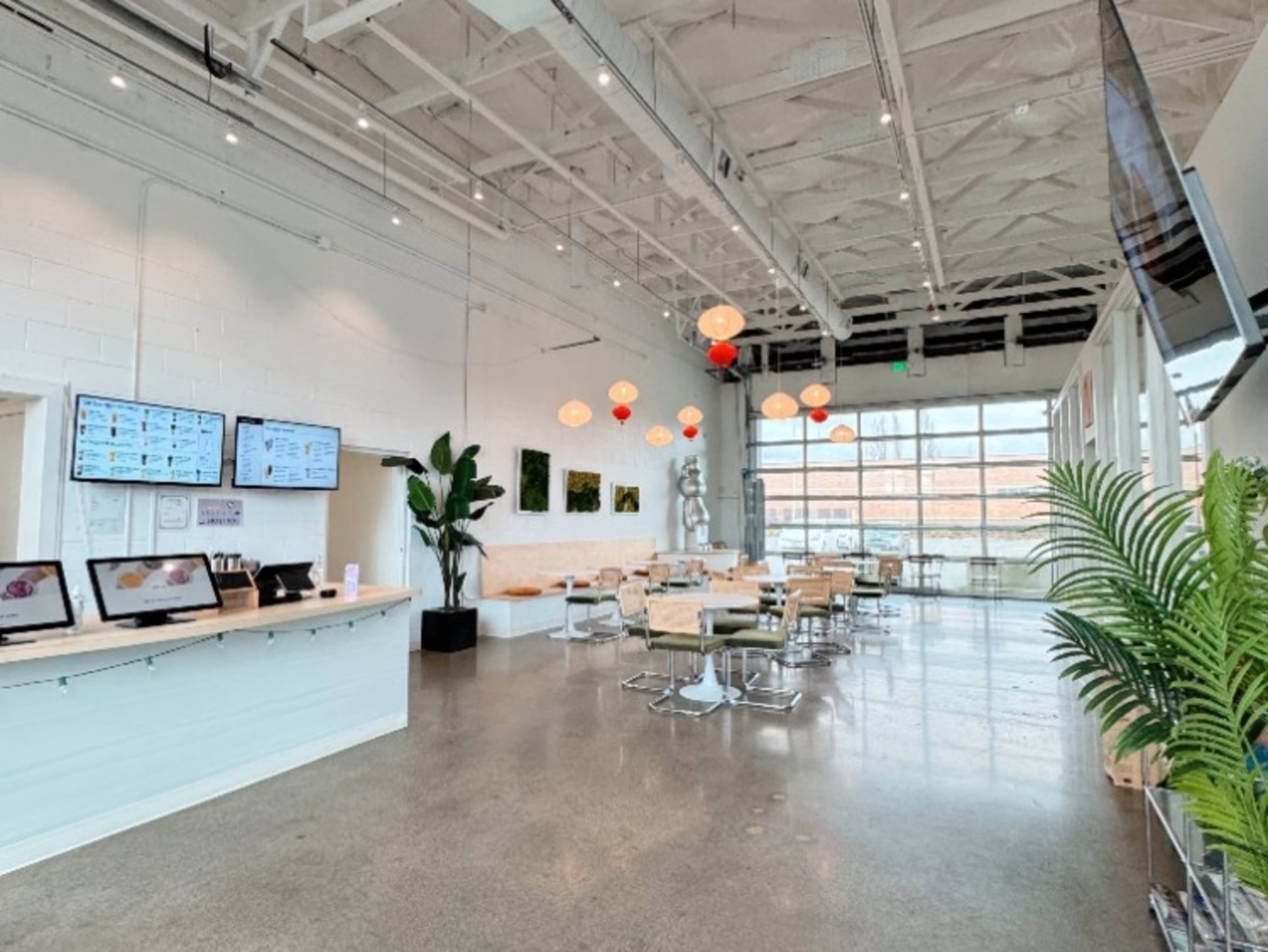 The Famous Drip Tea Kent Open Garage Concept, Kent, WA | Event | Peerspace