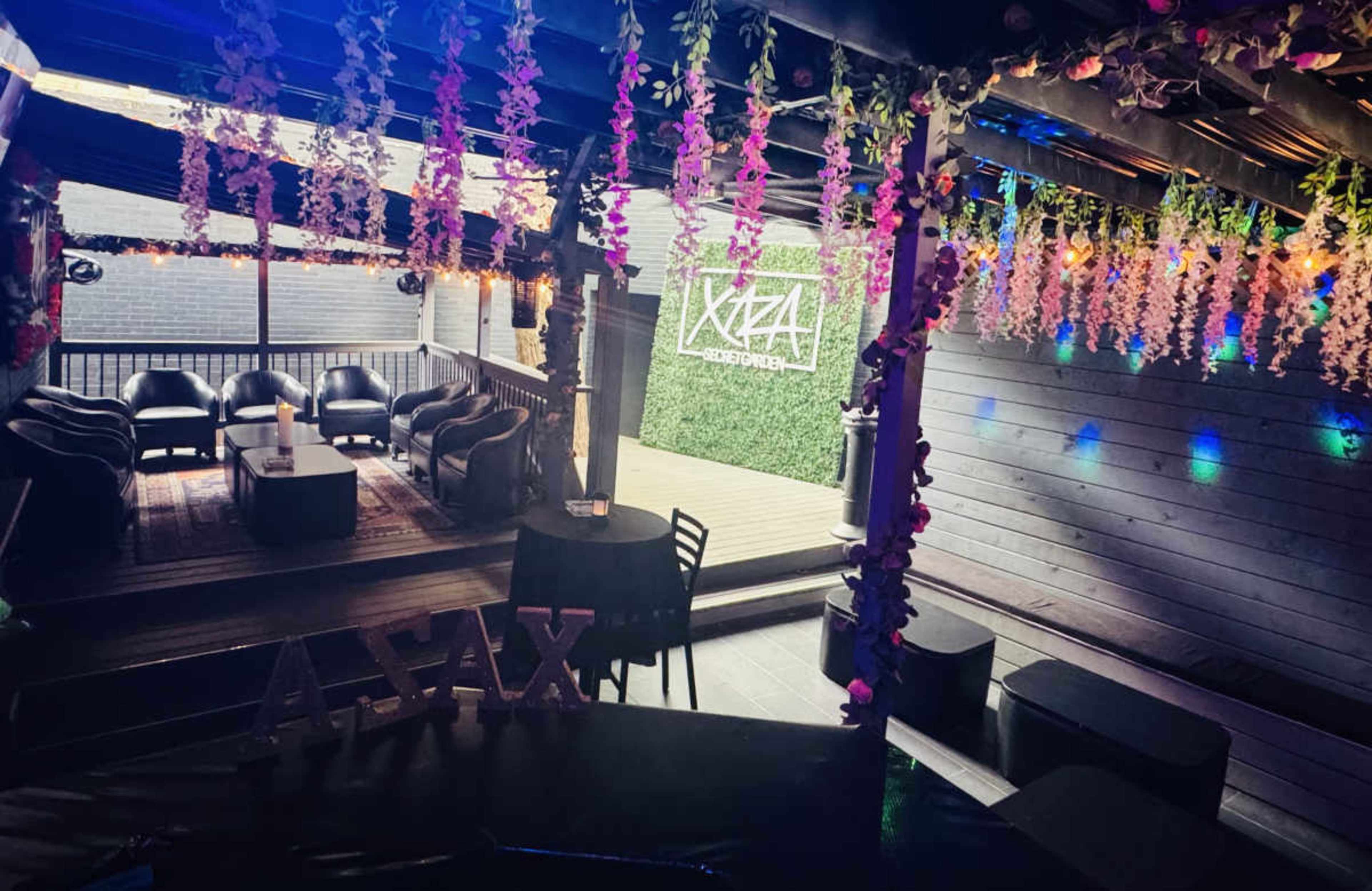 Xaza The Brand | Xaza Secret Garden, Washington, DC, DC | Production ...
