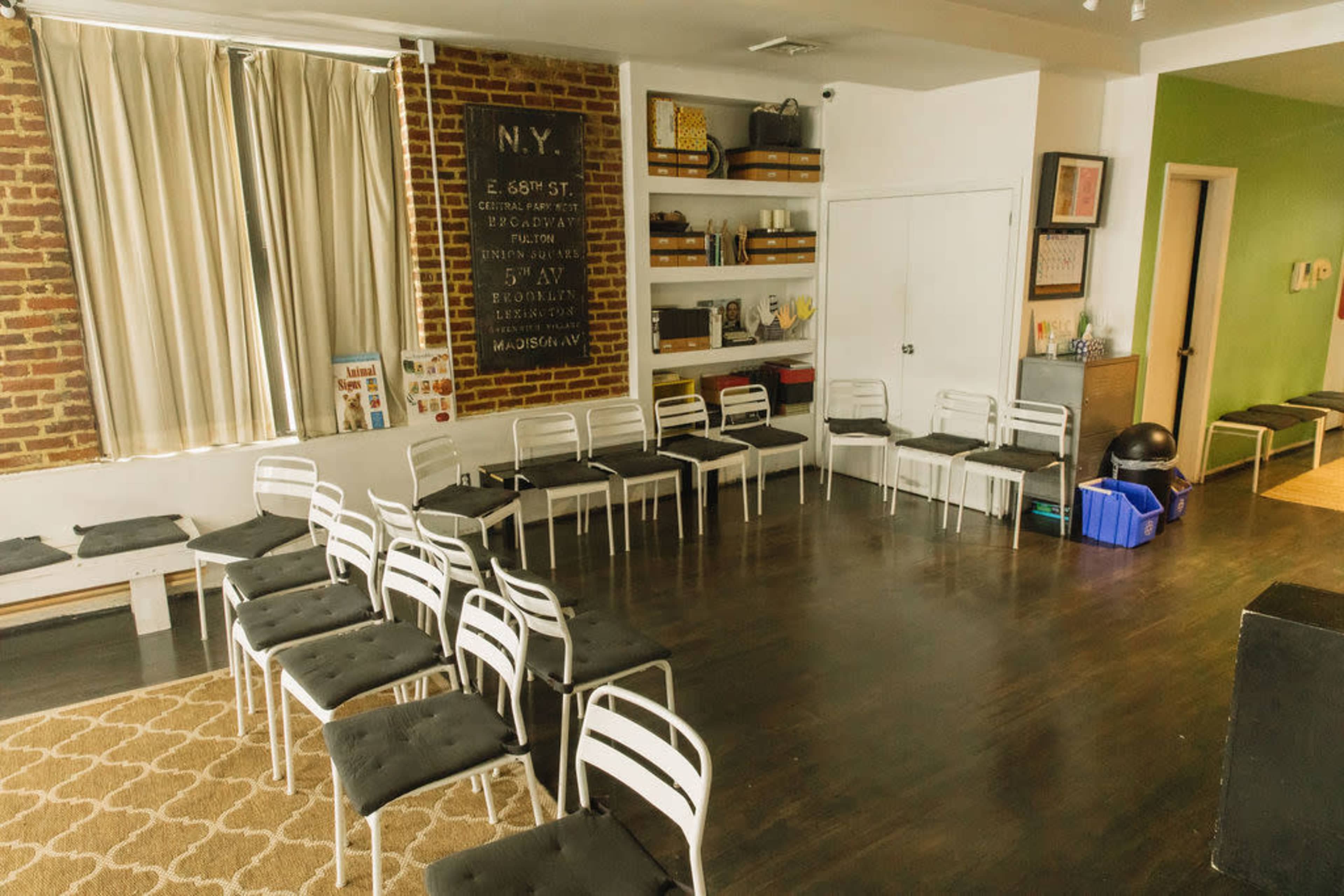Pre-war brick loft studio Midtown, New York, NY | Off-Site | Peerspace