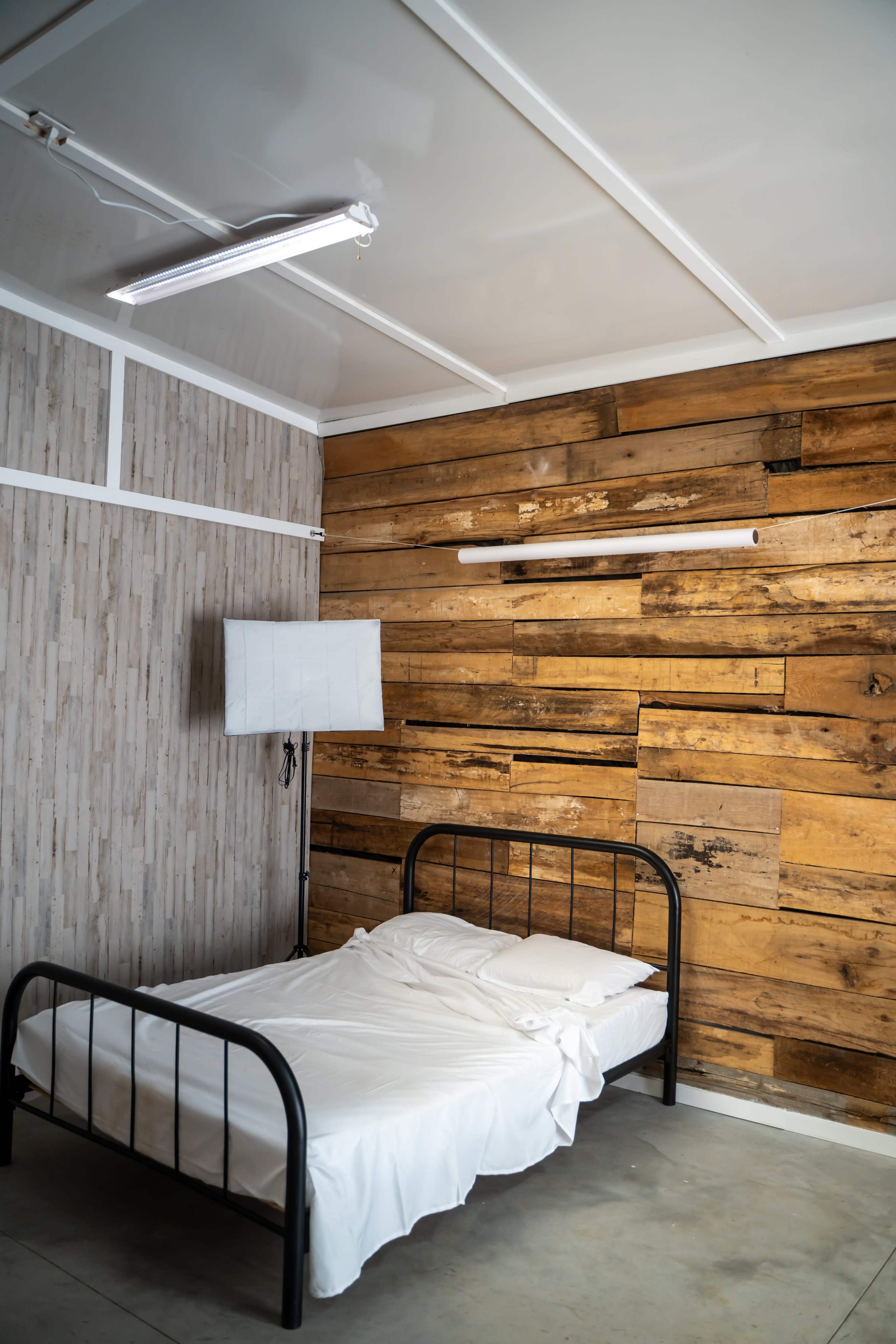 Rustic Studio with Moody Vibes in the Country, Salisbury, NC | Production | Peerspace