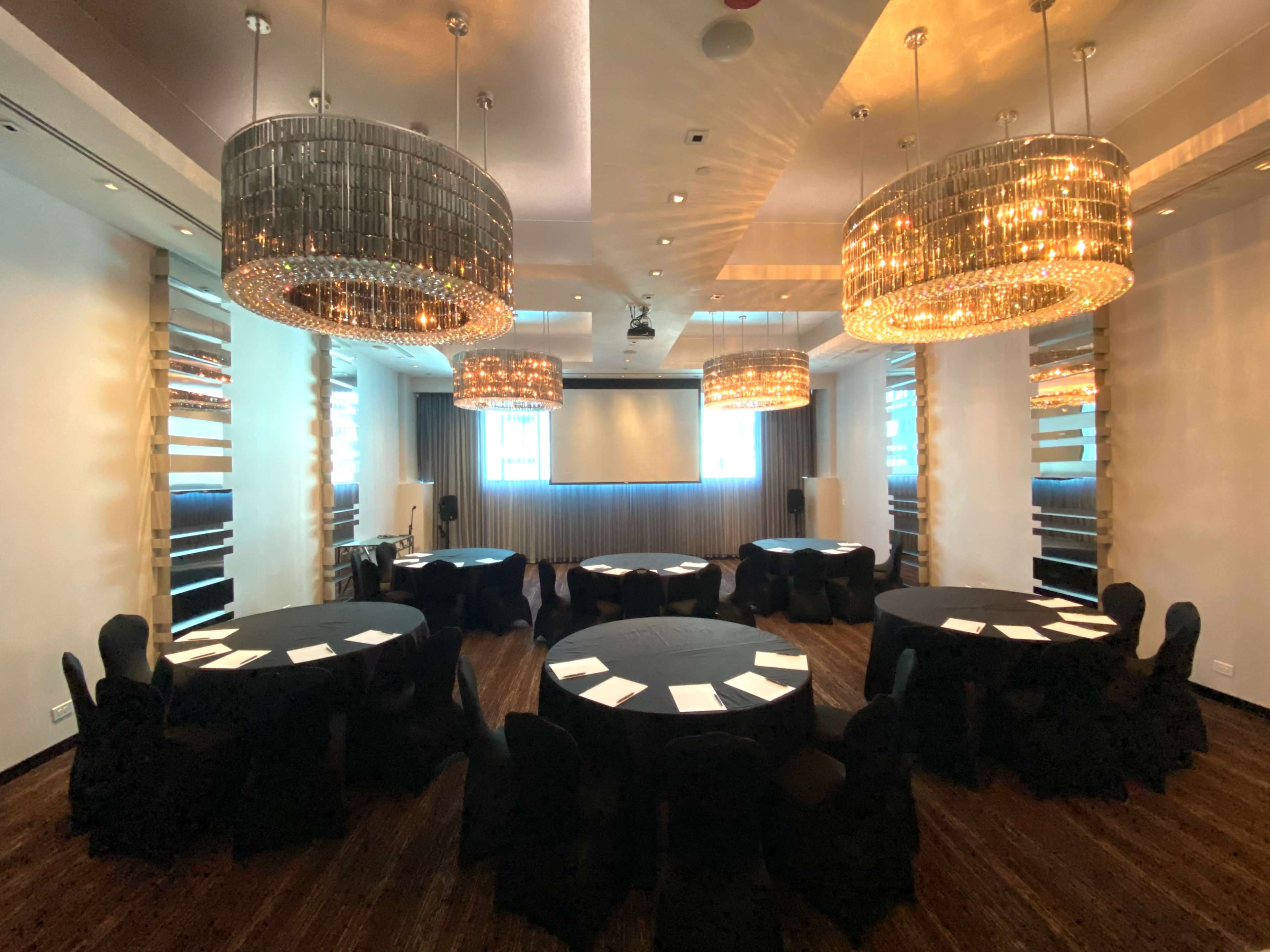 North Ballroom at Ivy Hotel Chicago | Chic, Private Space, Chicago, IL ...