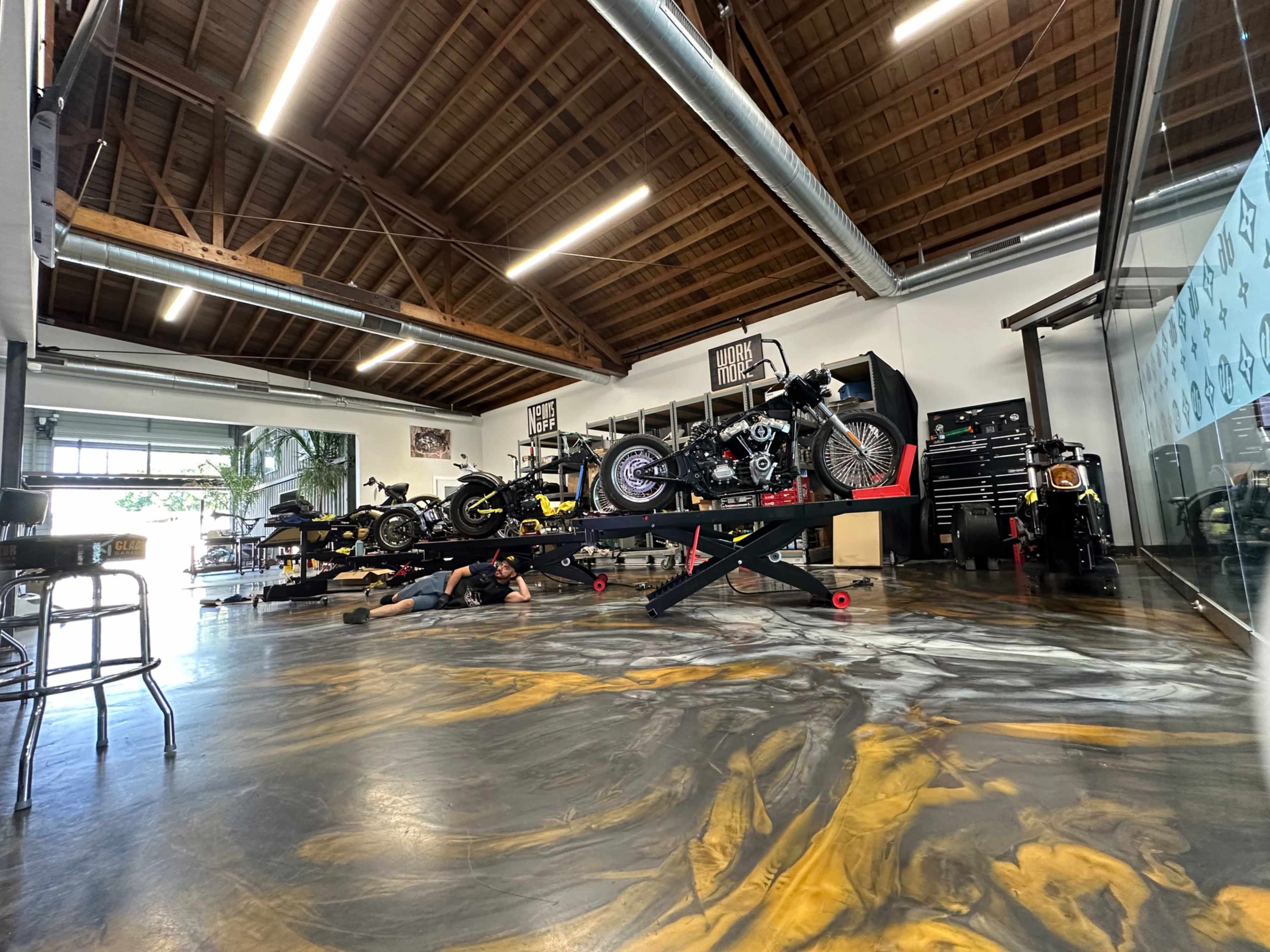 Dirtbags California | Luxurious Custom Motorcycle Shop Offering the ...