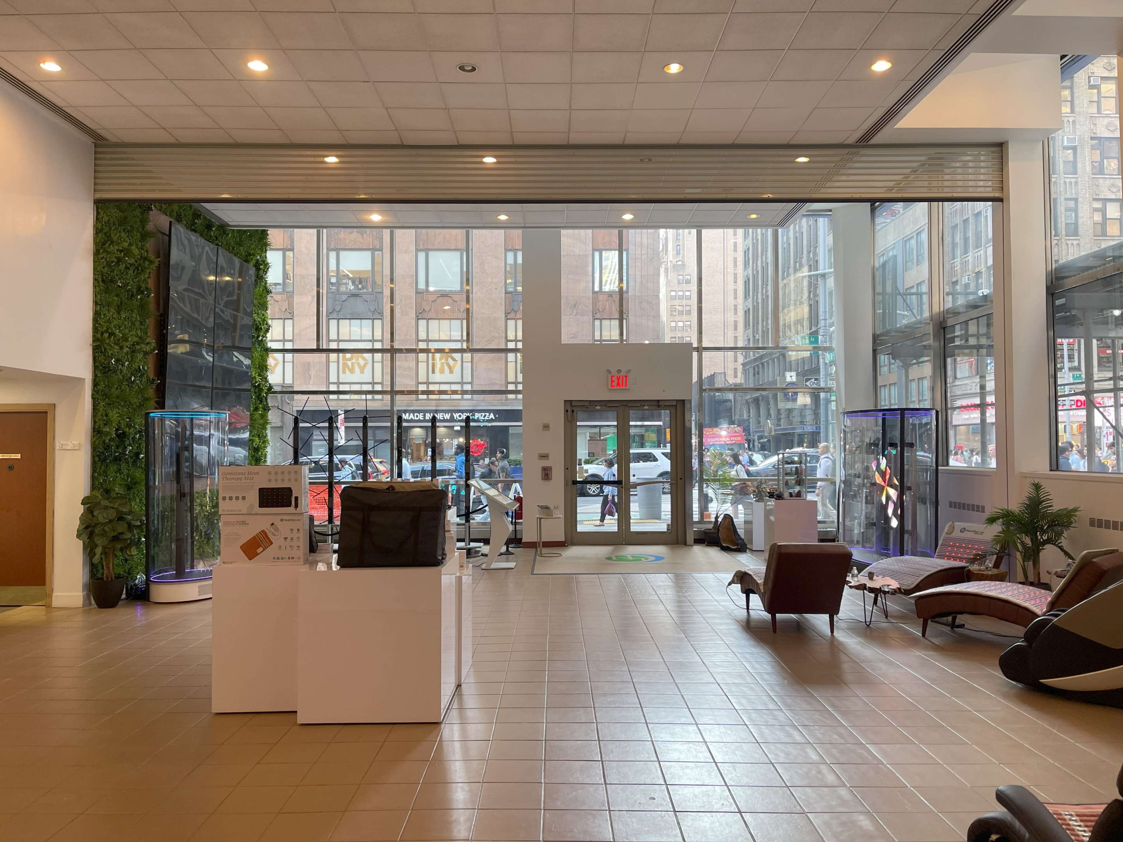 Upscale Midtown Event Space | Stunning 1,700 Sq Ft Open-concept ...
