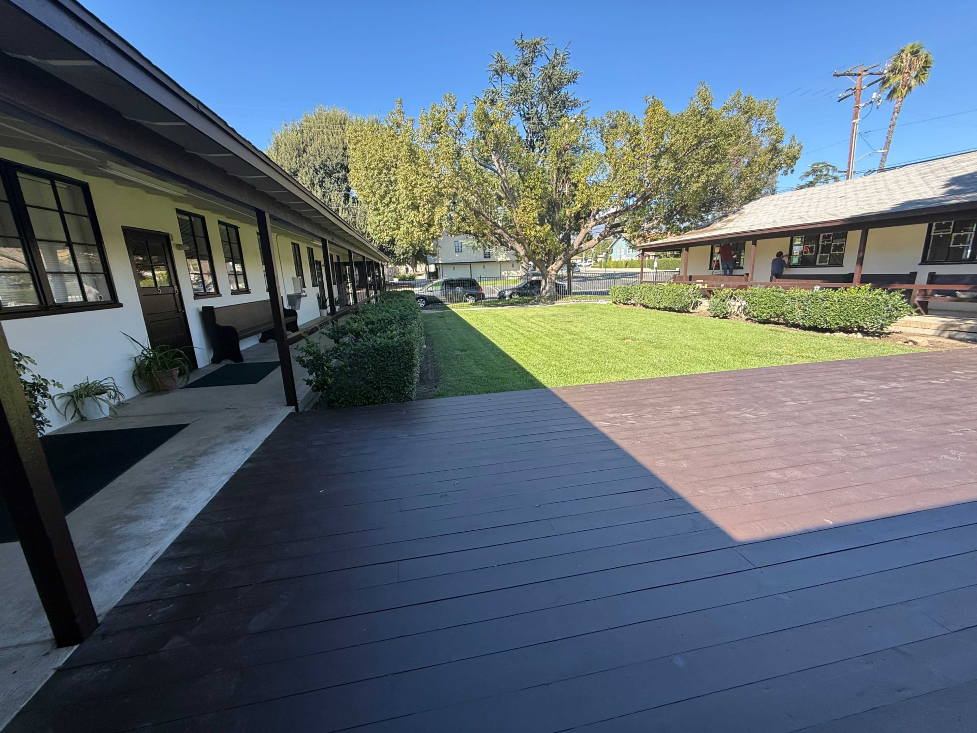 Pacific Community Center | The Pacific Conference Room, UPLAND, CA ...