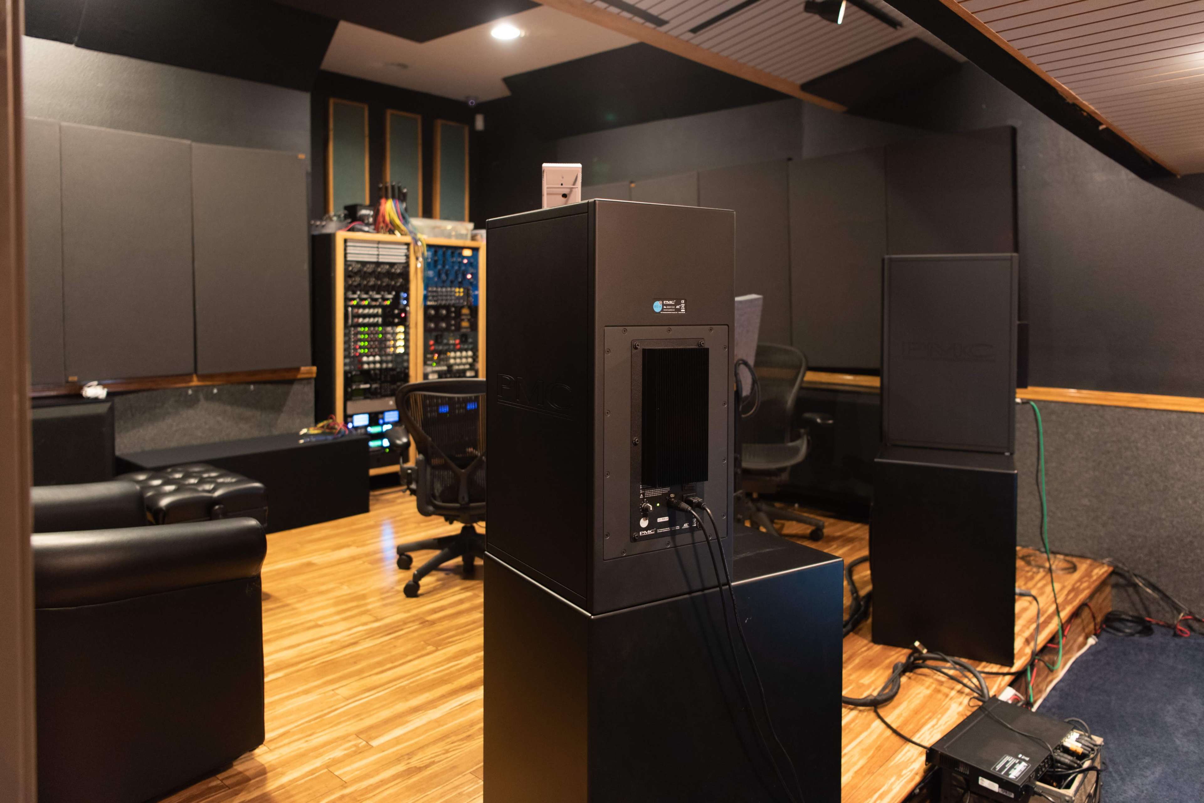 Private light industrial zoned recording studio, Costa Mesa, CA ...