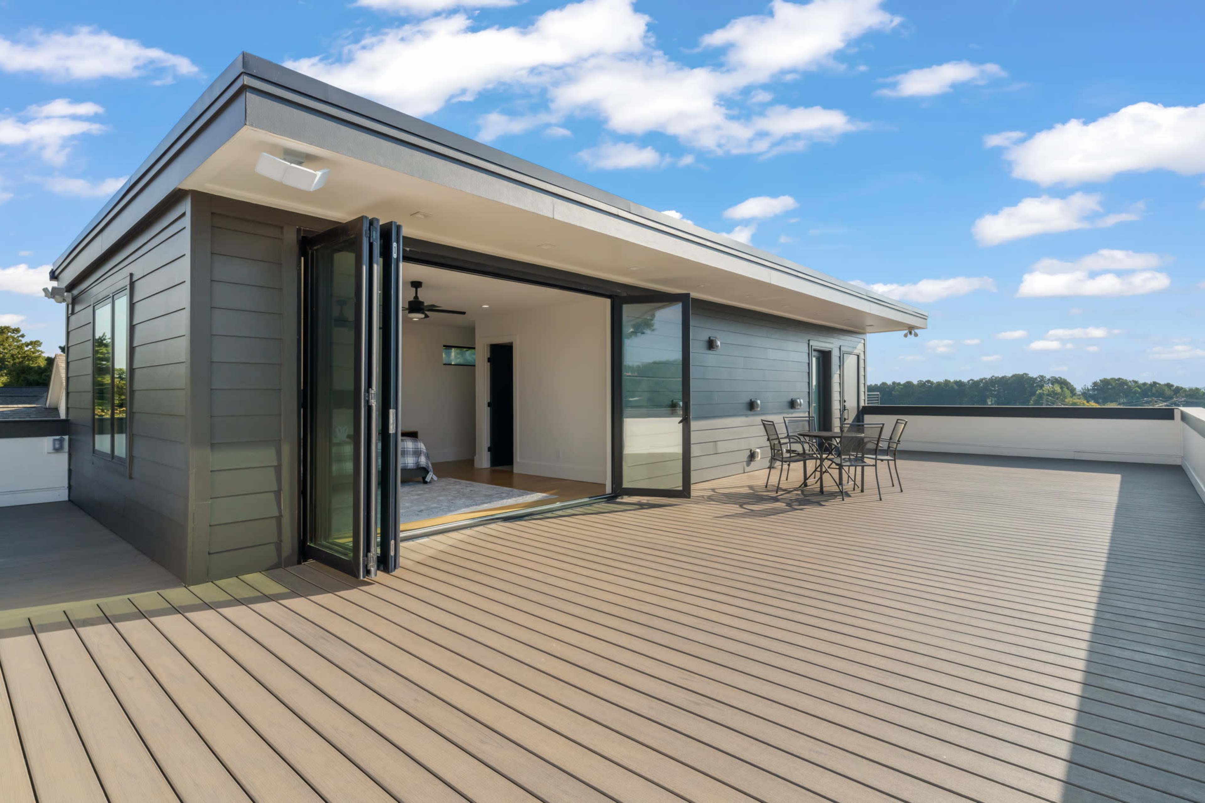 Aruna House | Aruna - Modern 7BR/7.5BA Home with Rooftop • Five Point Raleigh, Raleigh, NC ...