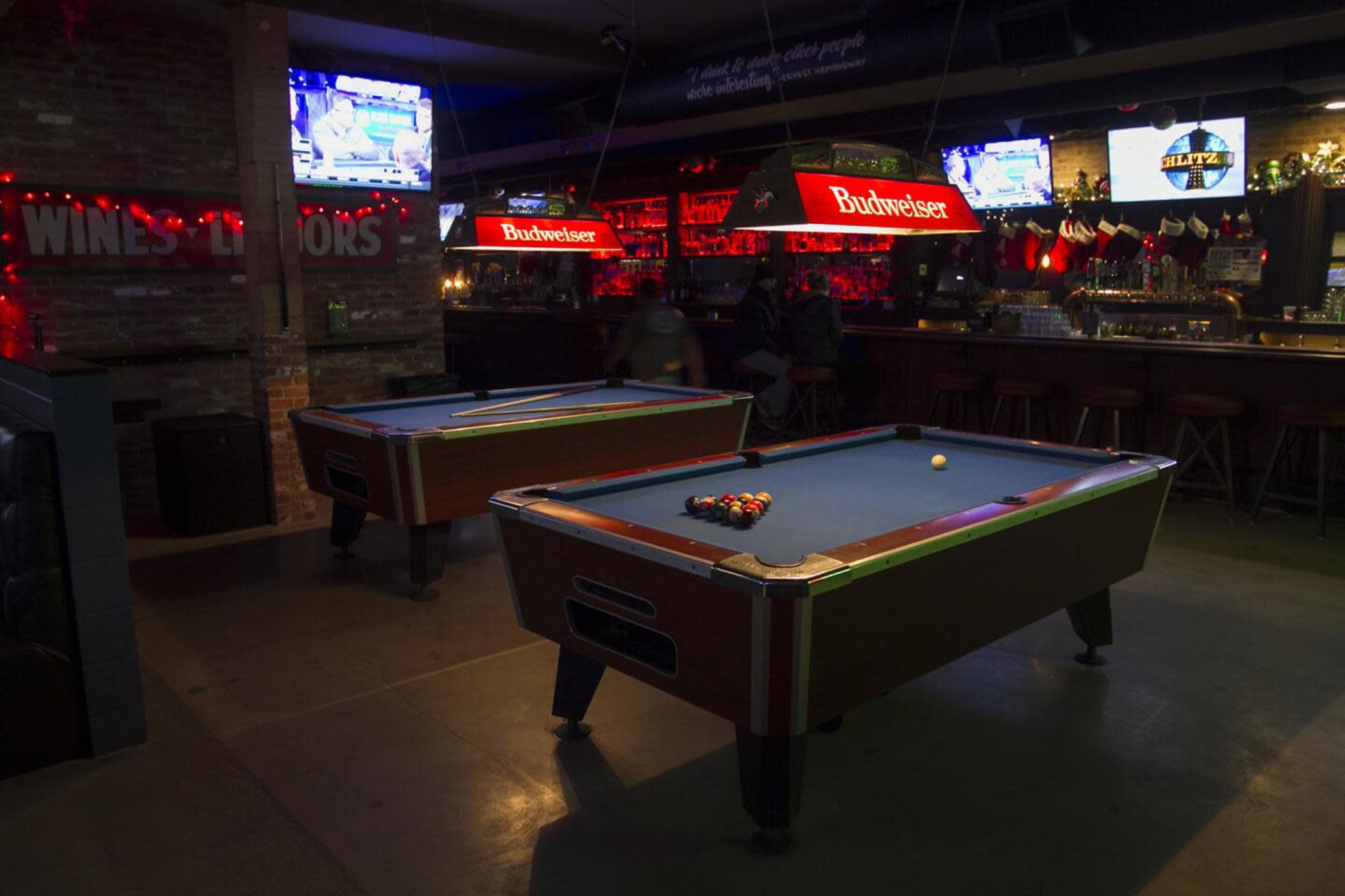 Stag Bar + Kitchen | Raise a Glass Where It All Began – A Legendary ...