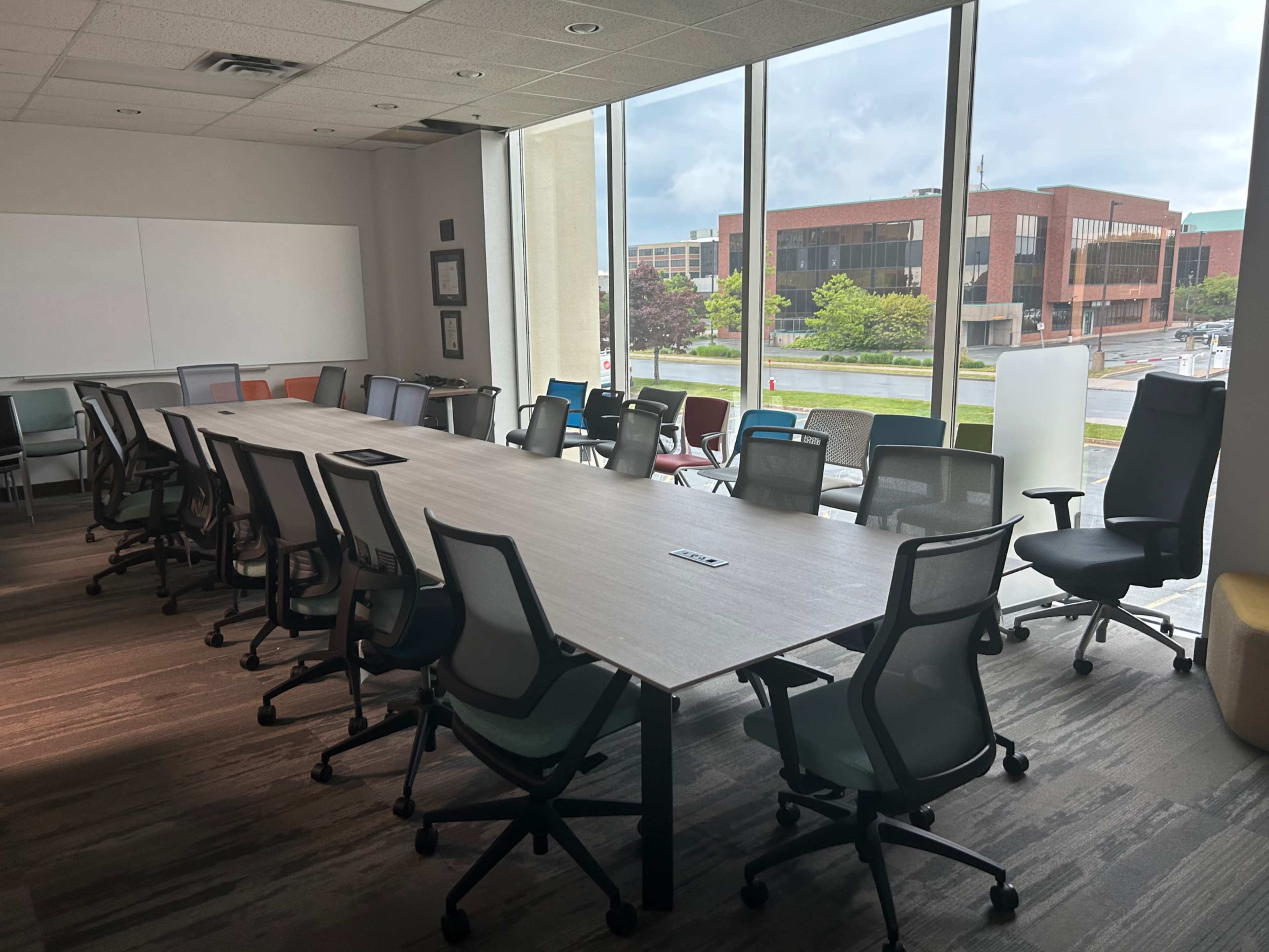 ITAC Training & Conference Centre | Bright Modern Burnside Boardroom ...