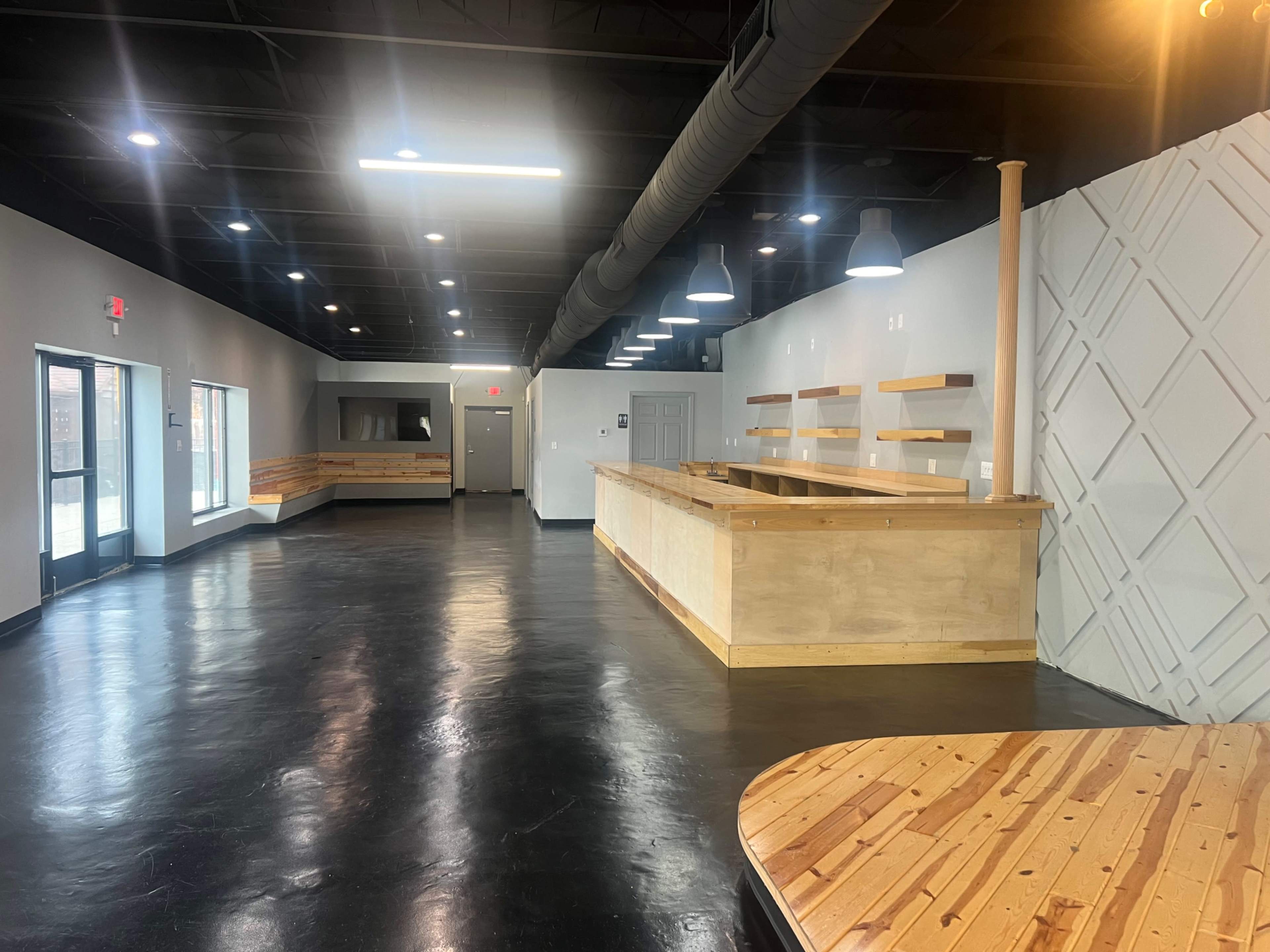 Beautiful Speakeasy in Historic Grandmont Rosedale Neighborhood ...