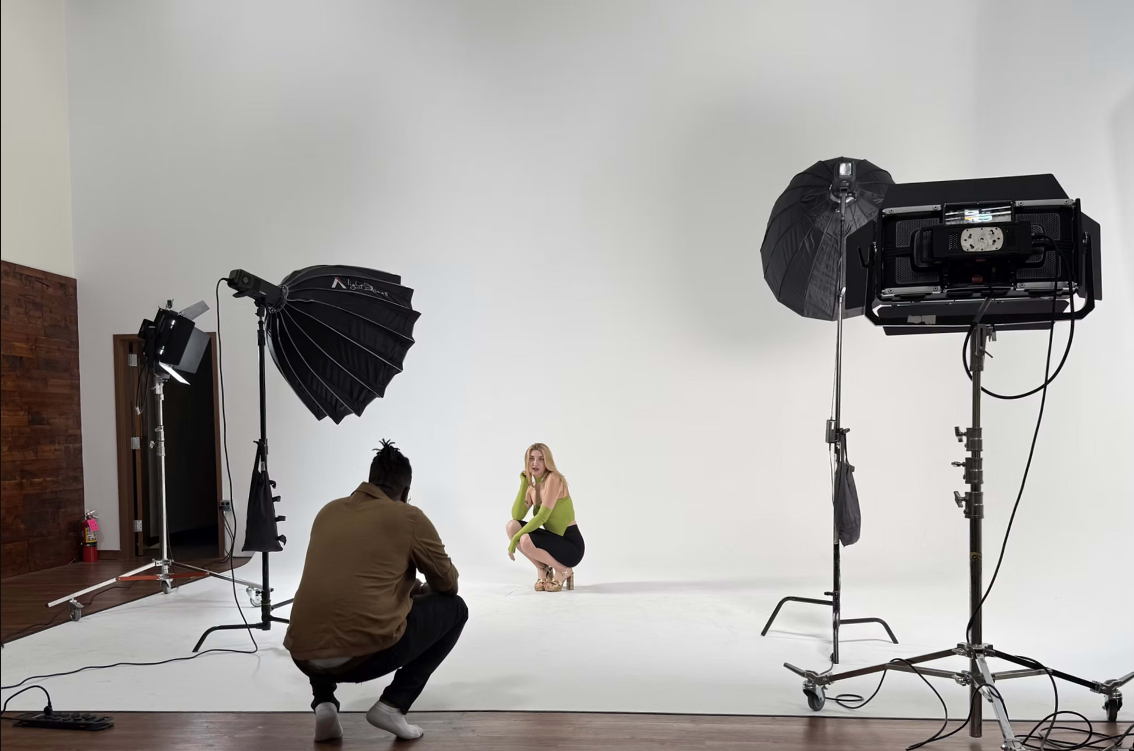 Forge 28 Studios | Modern Creative Studio with White Cyc, Podcast Studio & Full Production ...