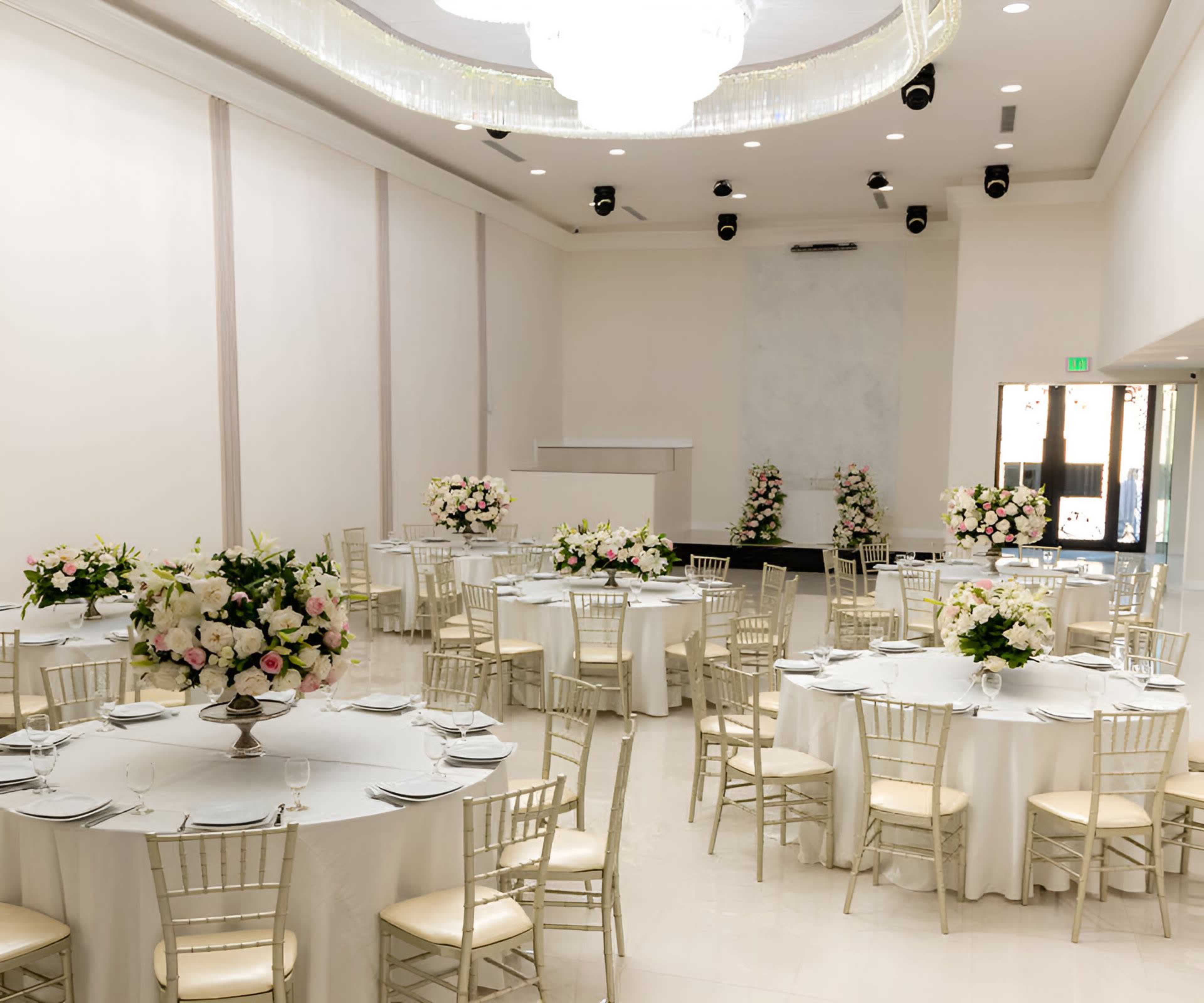 XO Banquet Hall | Banquet Hall minutes from Hollywood and Universal ...