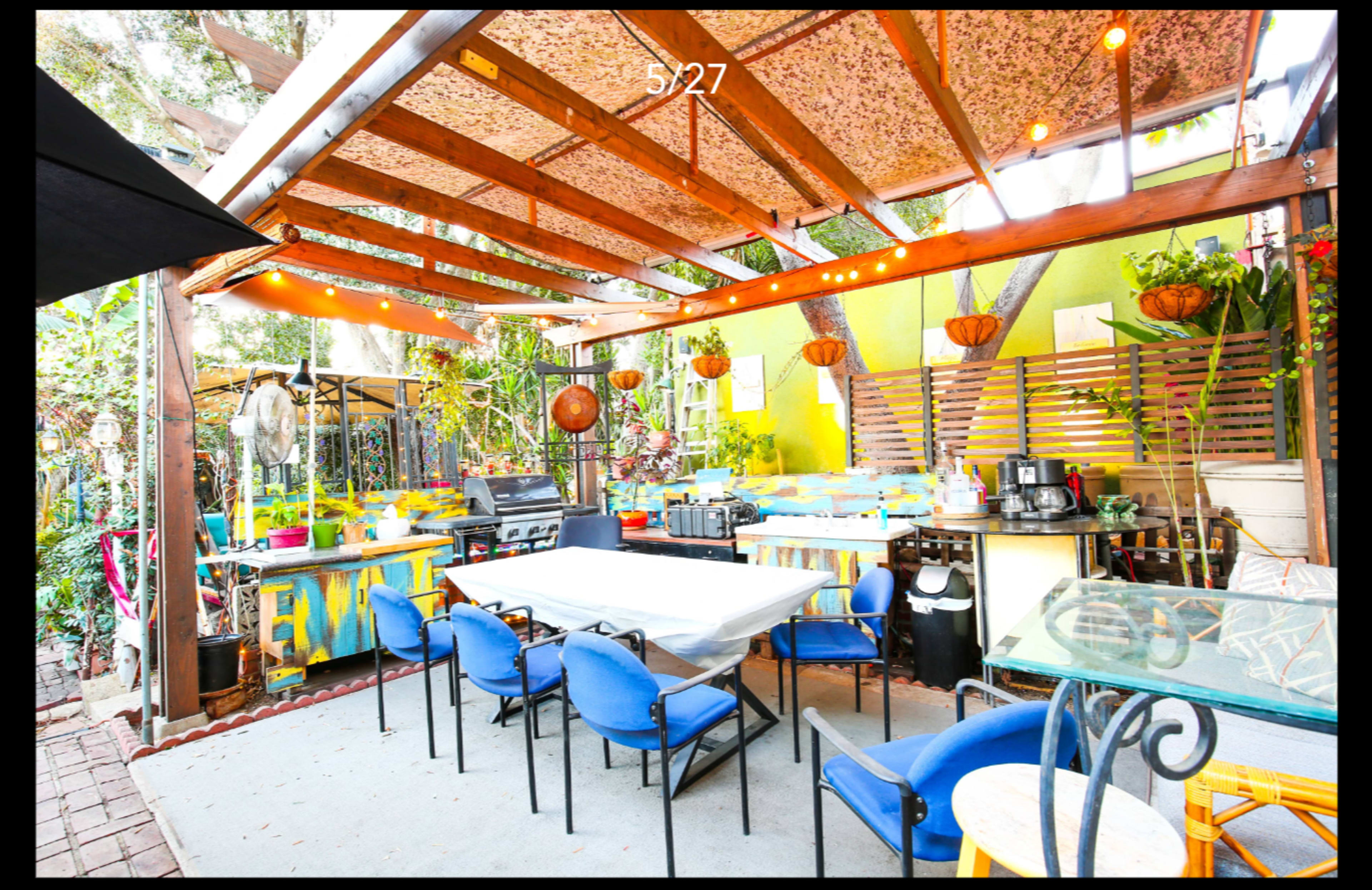 503DTLA | Enchanted Rainforest w/ Boho Charm & Zen Vibes, Los Feliz, CA ...