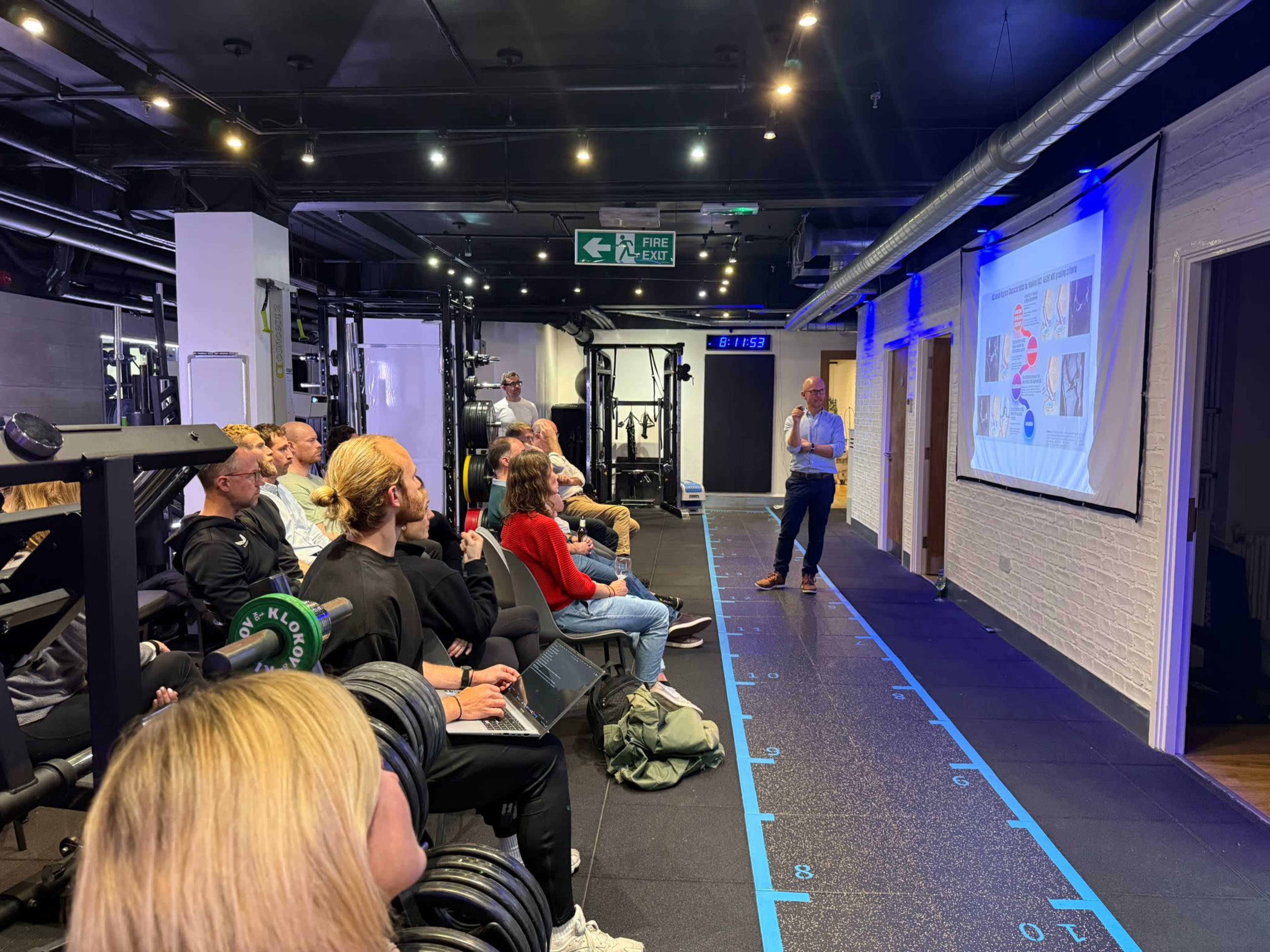 PerformancePro London | Central London, gym, photo, film and seminar ...