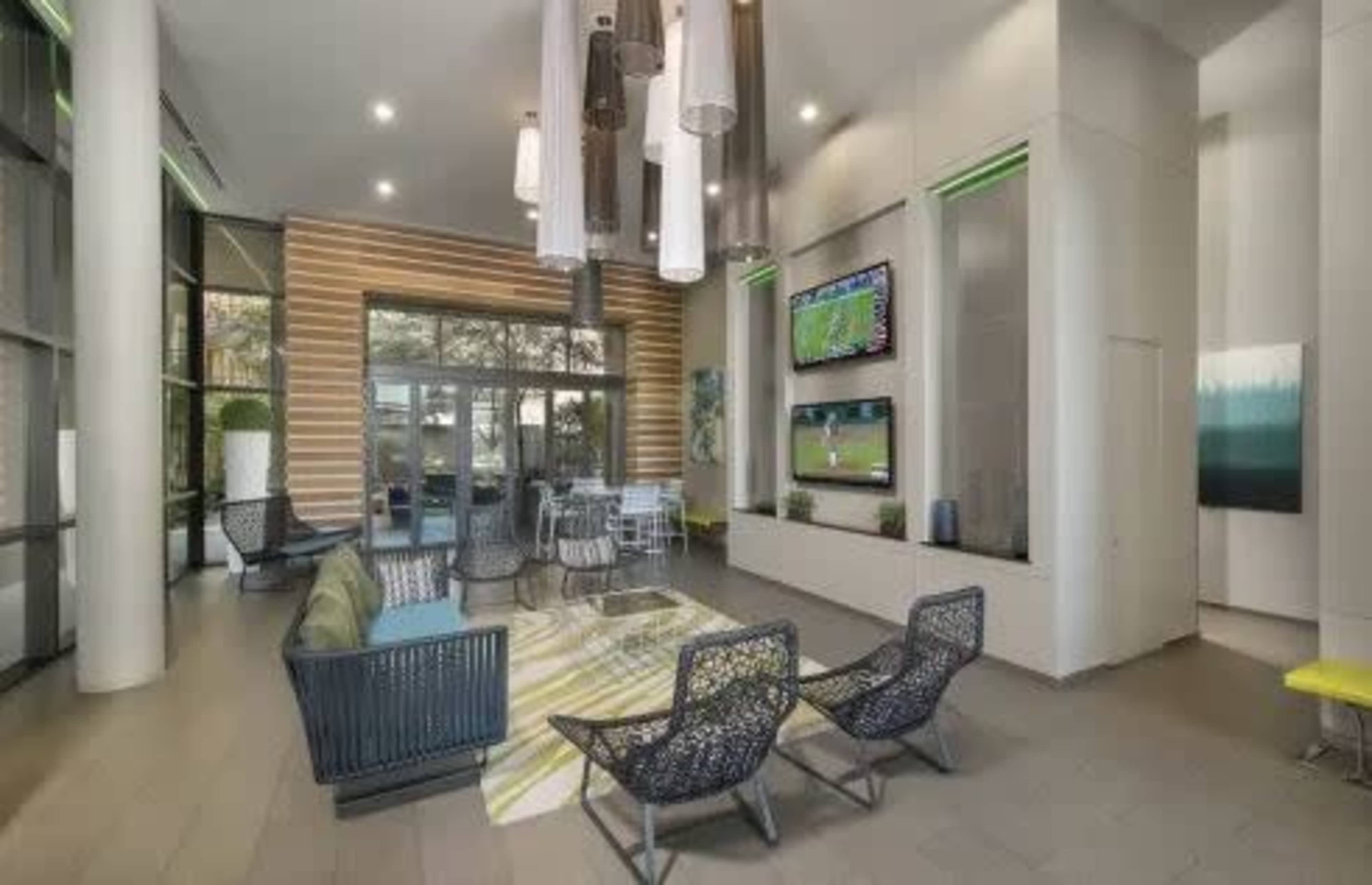 Modern Terrace Club Room in Addison, Addison, TX | Off-Site | Peerspace