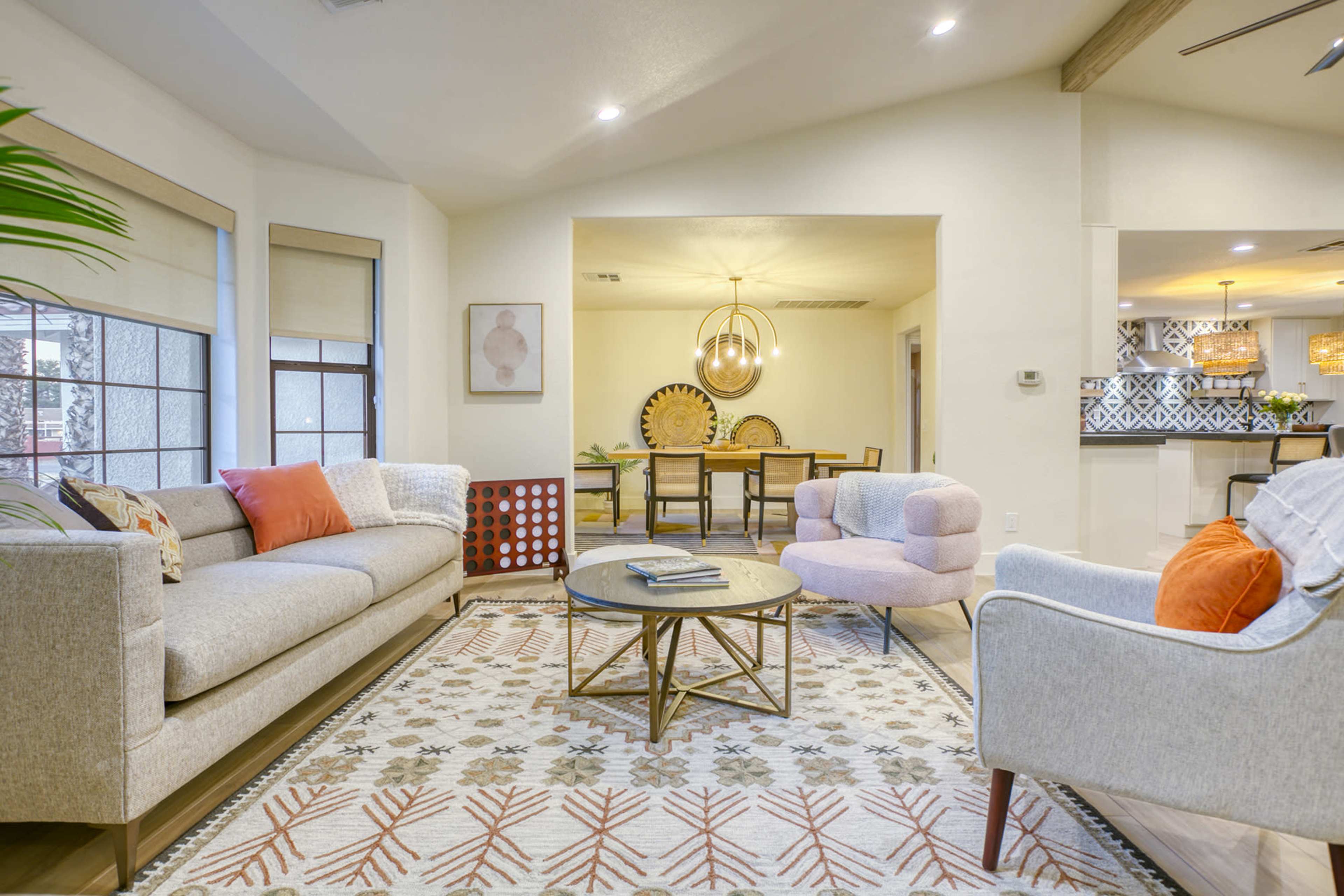 Modern Retro Ranch, Las Vegas, NV | Production | Peerspace