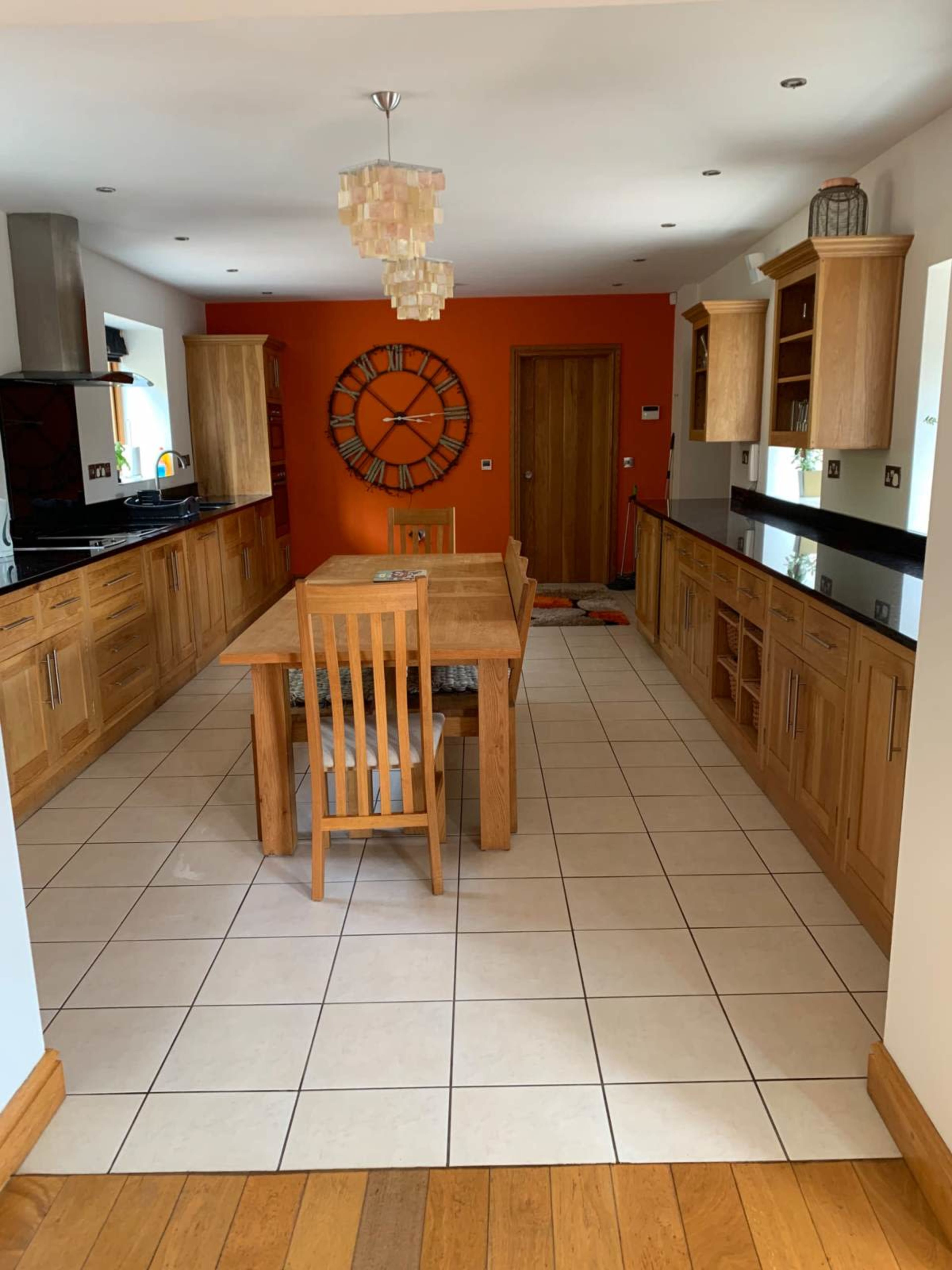 Stone Barn Converted into Bright Spacious Rural Retreat, Penycae ...