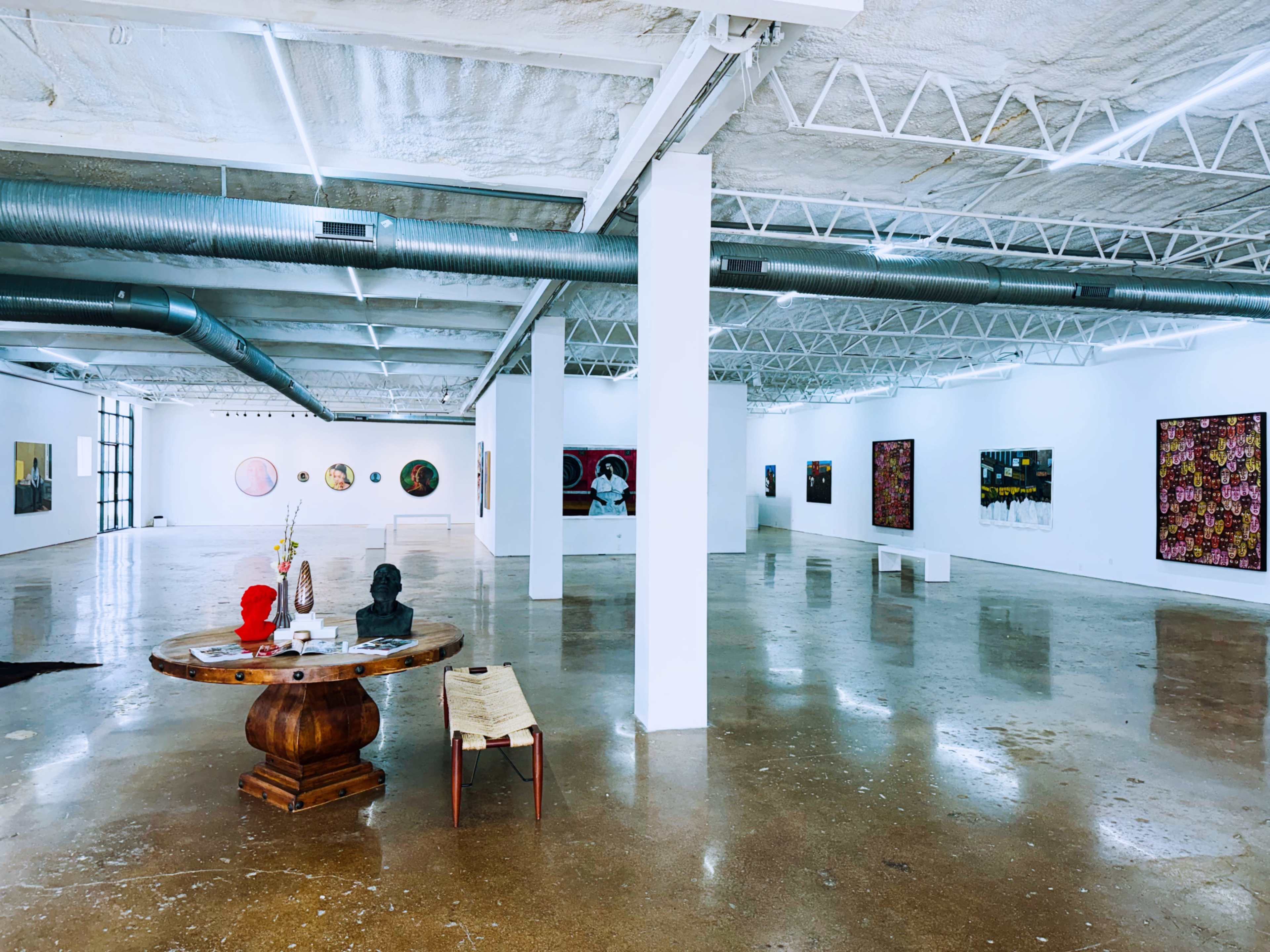 Award Winning Contemporary Art Gallery, Dallas, TX | Event | Peerspace