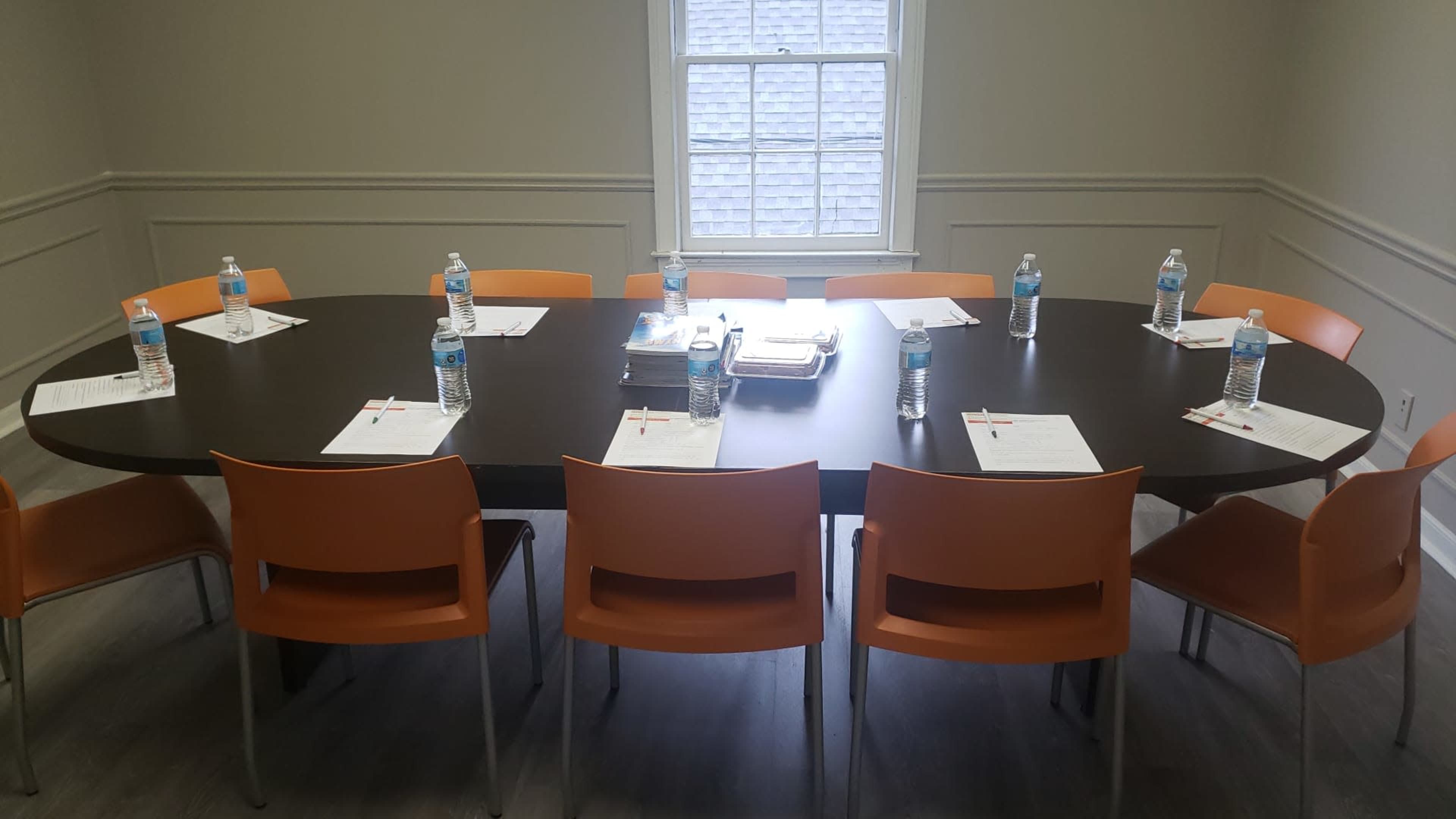 Beautiful conference room near Peachtree Corners, Peachtree corners, GA ...
