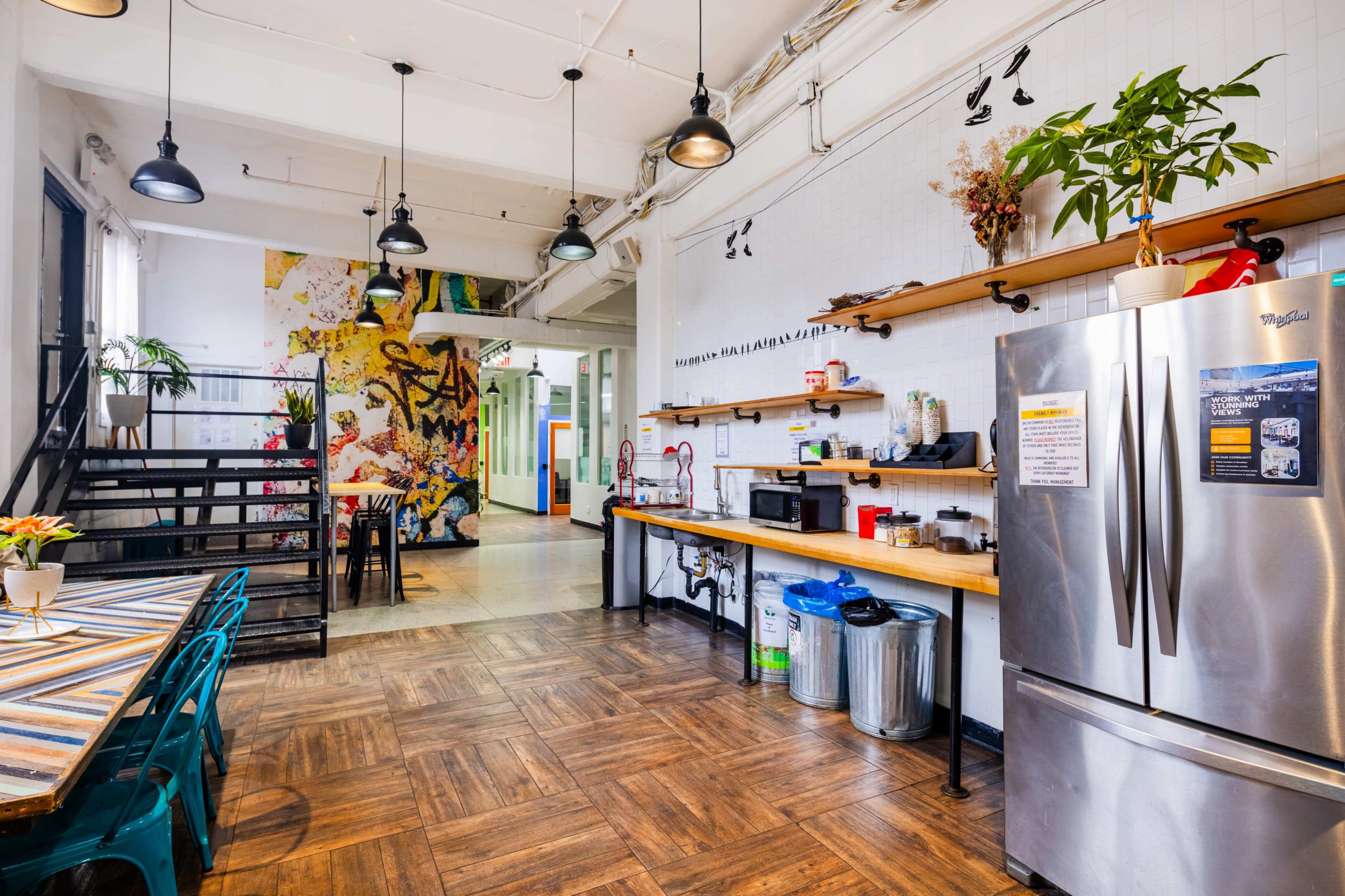 BKLyn Commons- Empire meeting room, Brooklyn, NY | Off-Site | Peerspace