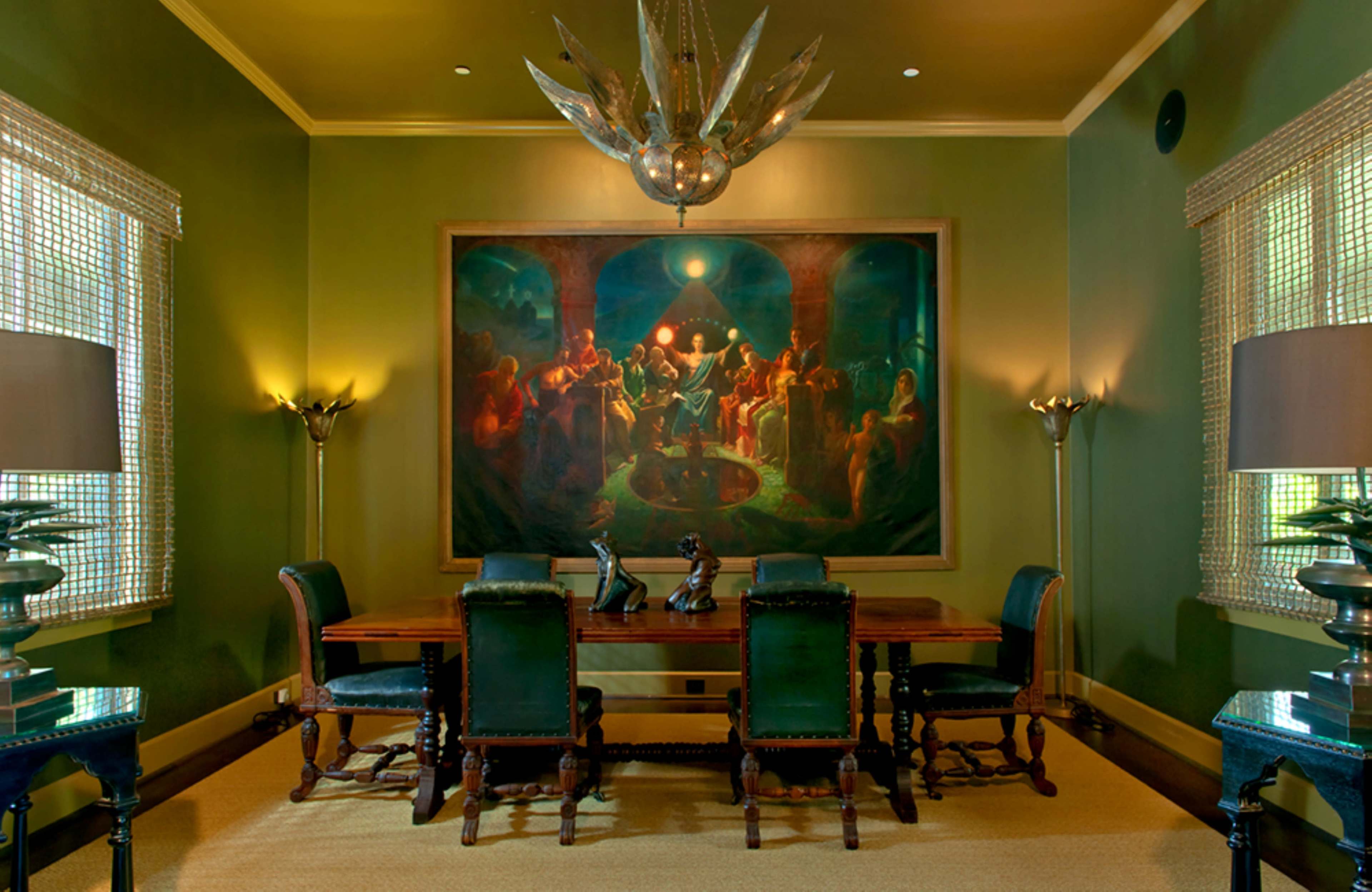 Lumeria Maui | Hale Maluhia (House of Peace) – The Sanctuary, Makawao, HI | Off-Site | Peerspace