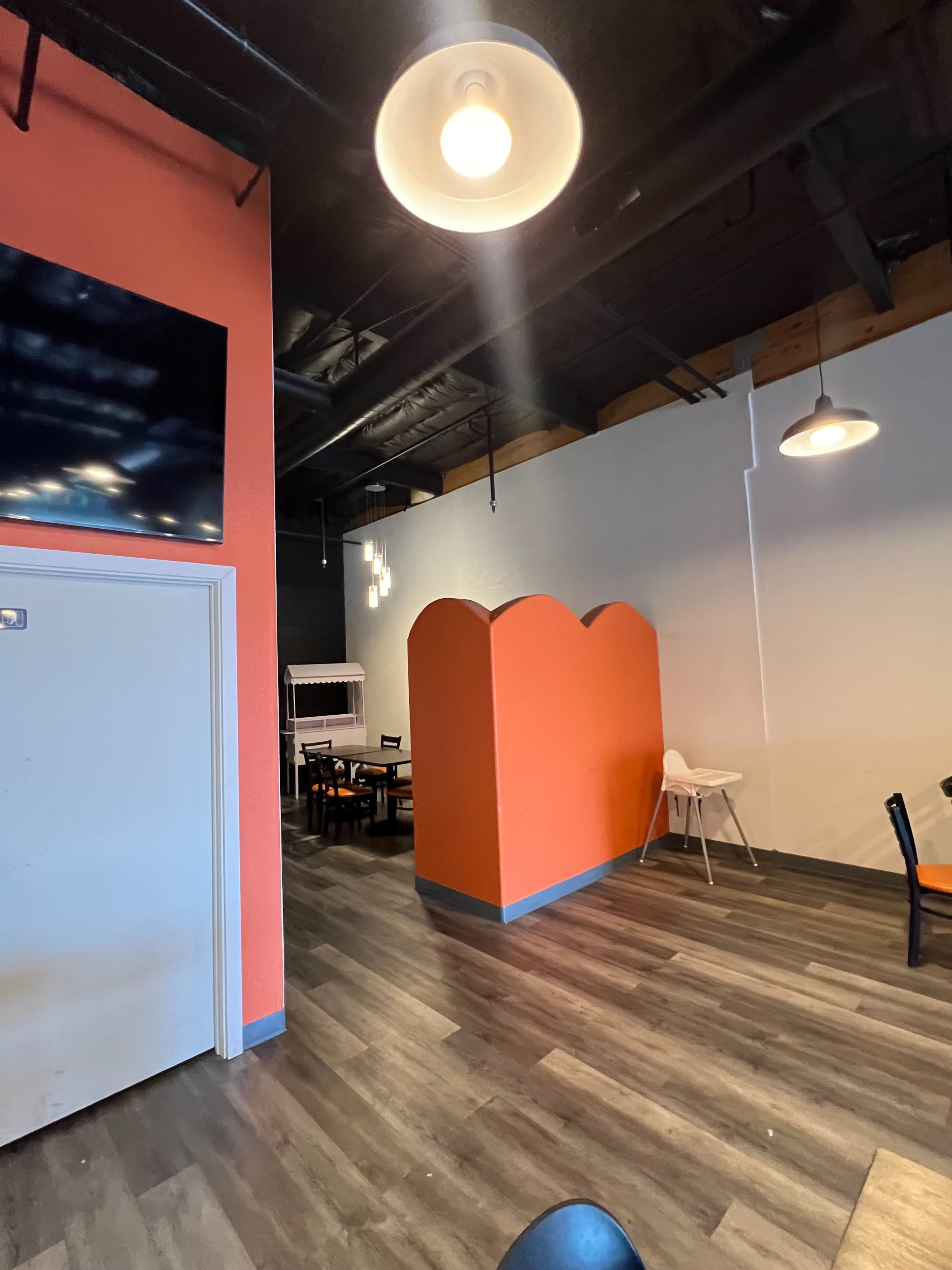 Mac Daddy Wingz & Cheeze | Intimate Private Dining room, Tempe, AZ ...