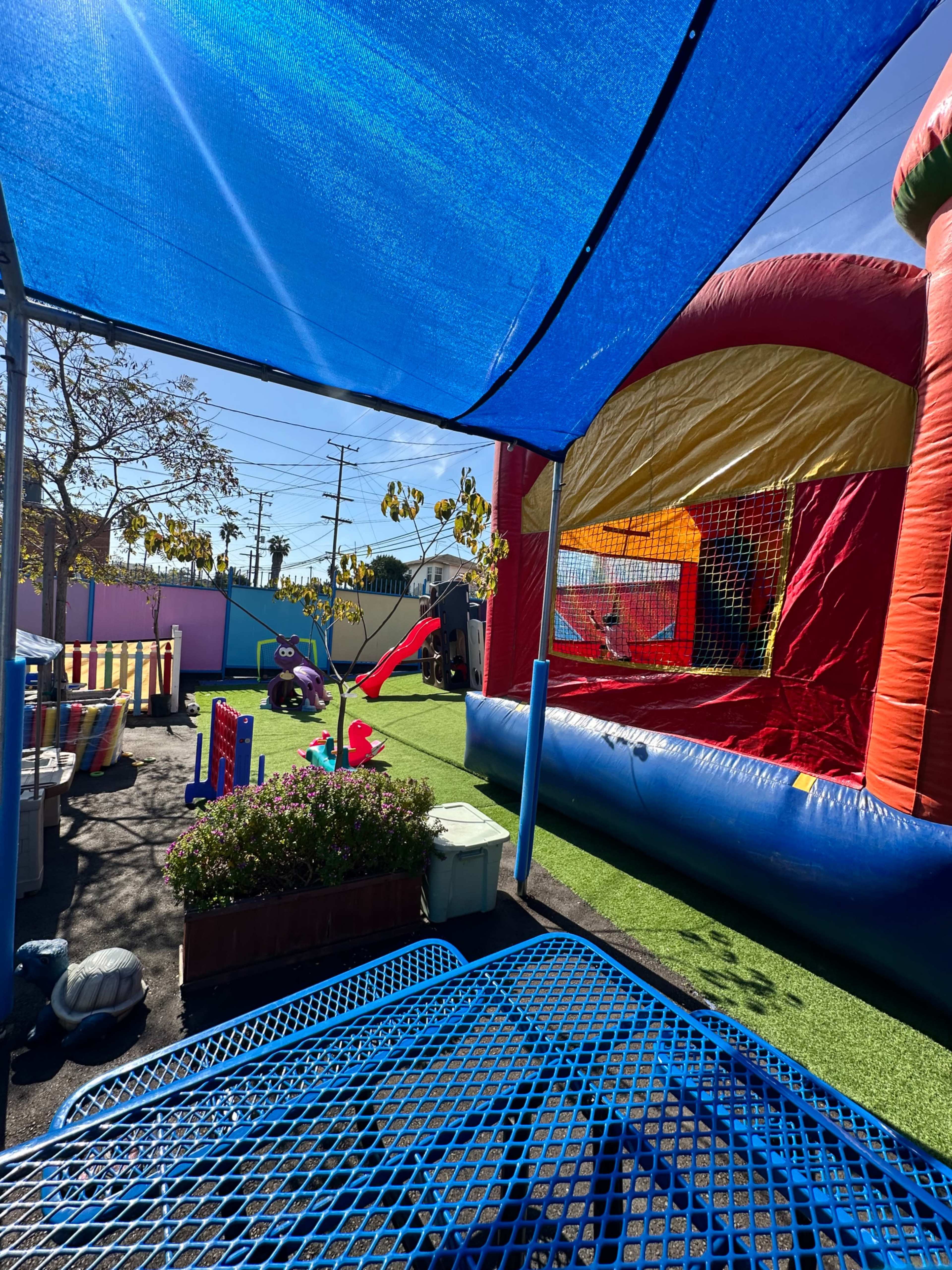 Urban, outdoor, roomy and transformable space, Los Angeles, CA | Event ...