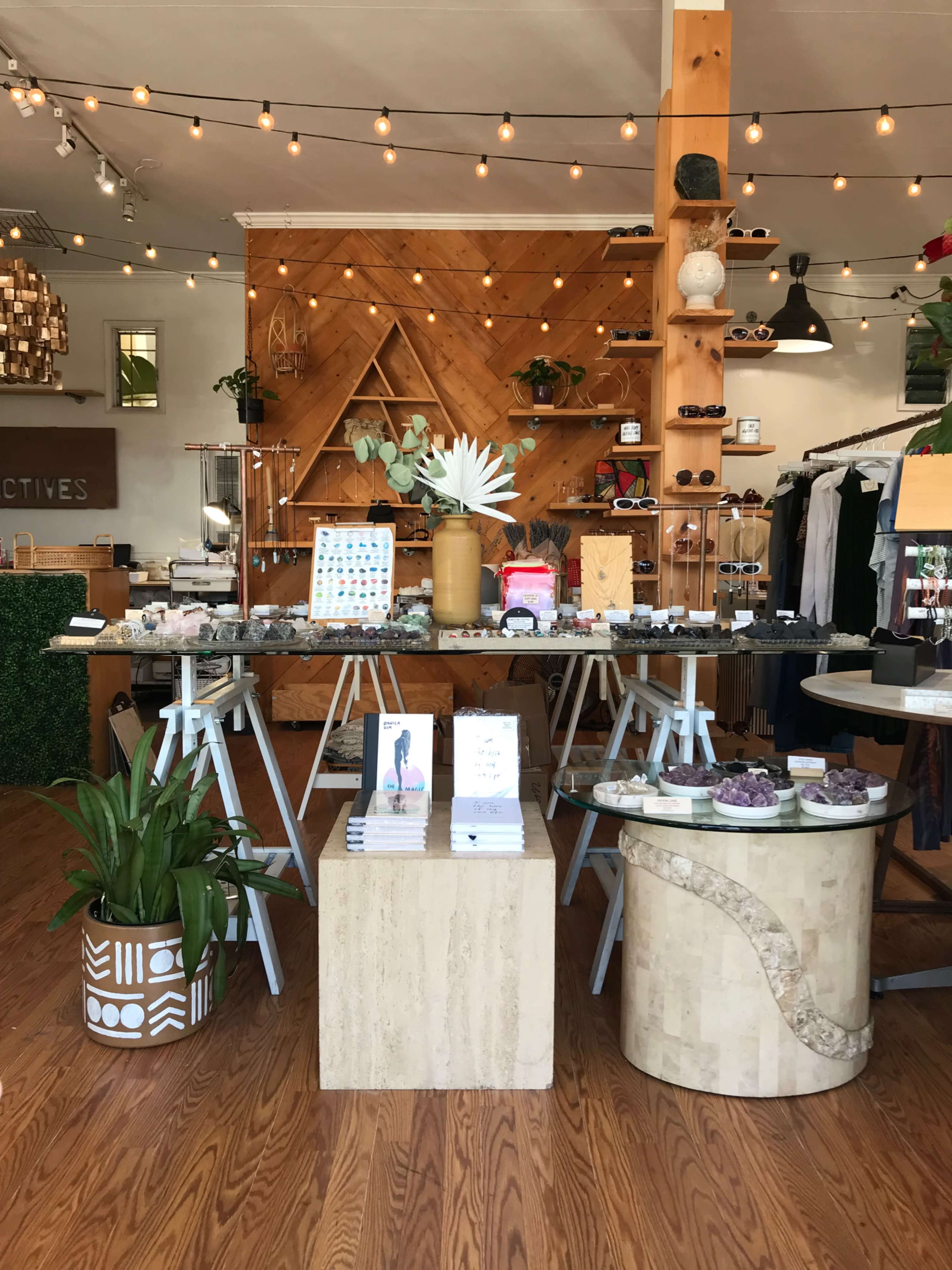 MAKE Collectives | Multifunctional Creative Space in an Eclectic Retail ...