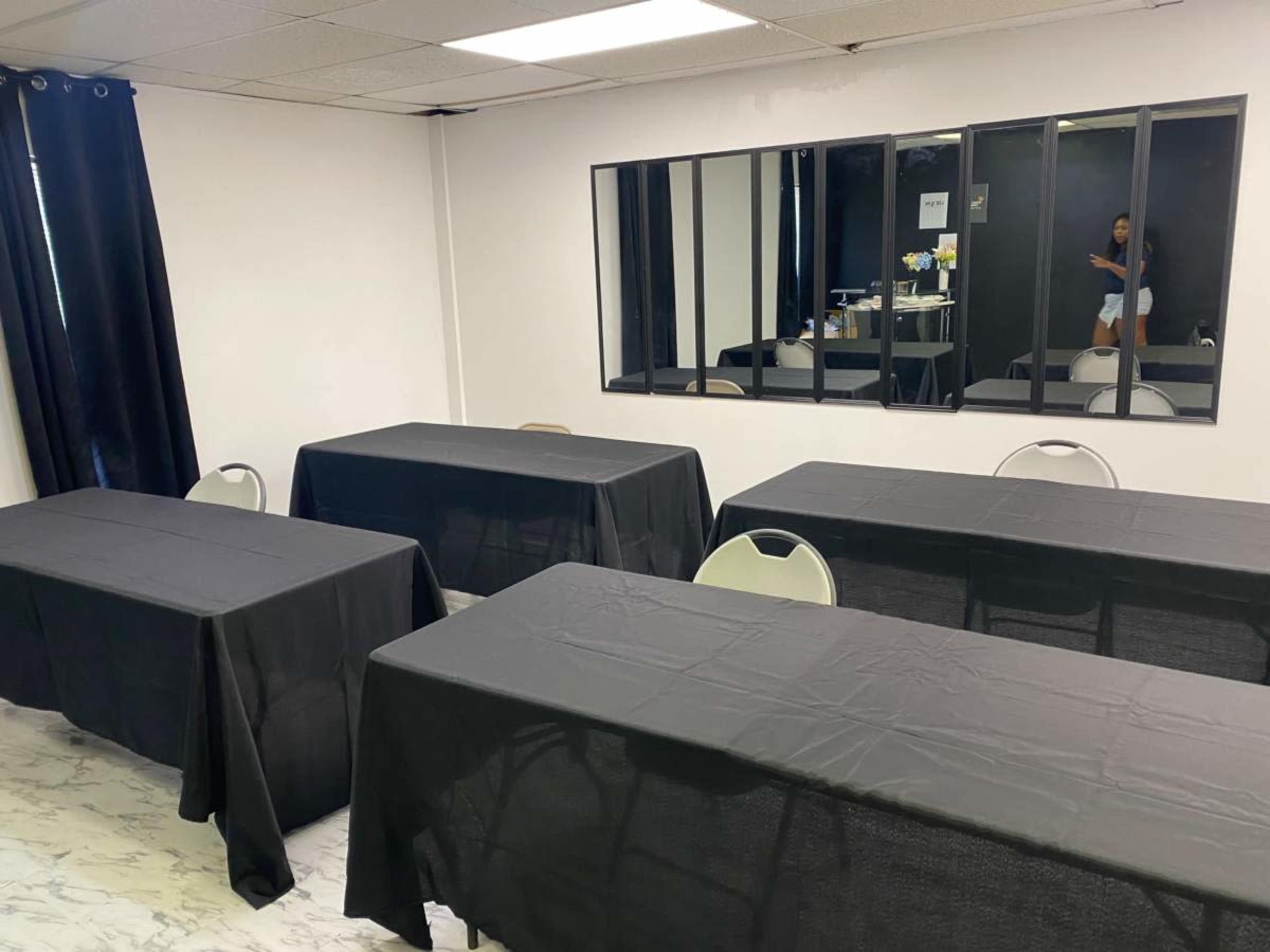 The Event Spot By BL, Decatur, GA | Off-Site | Peerspace