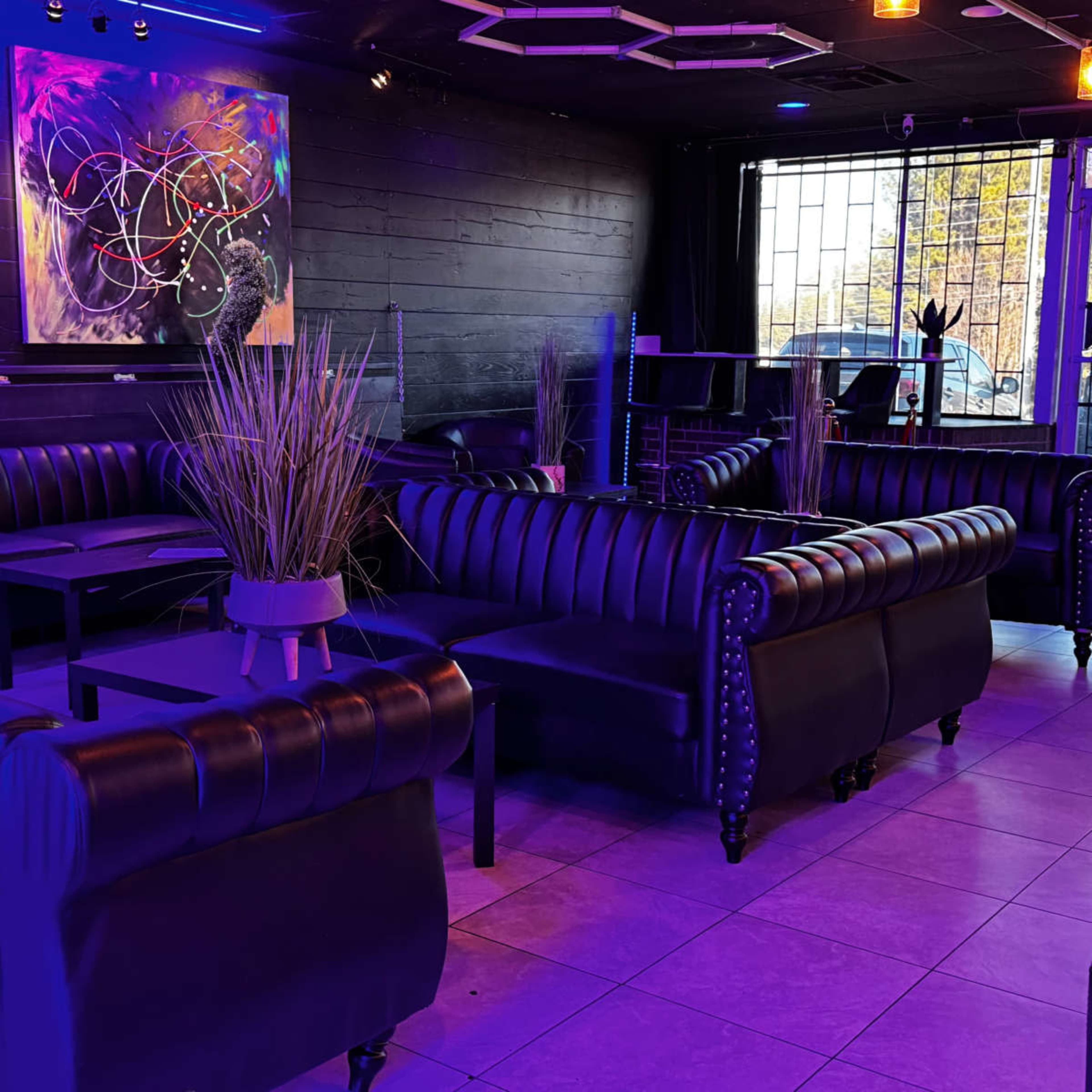 Owners Club Lounge | “Elevate Your Next Event at Overalls Owner’s Club ...