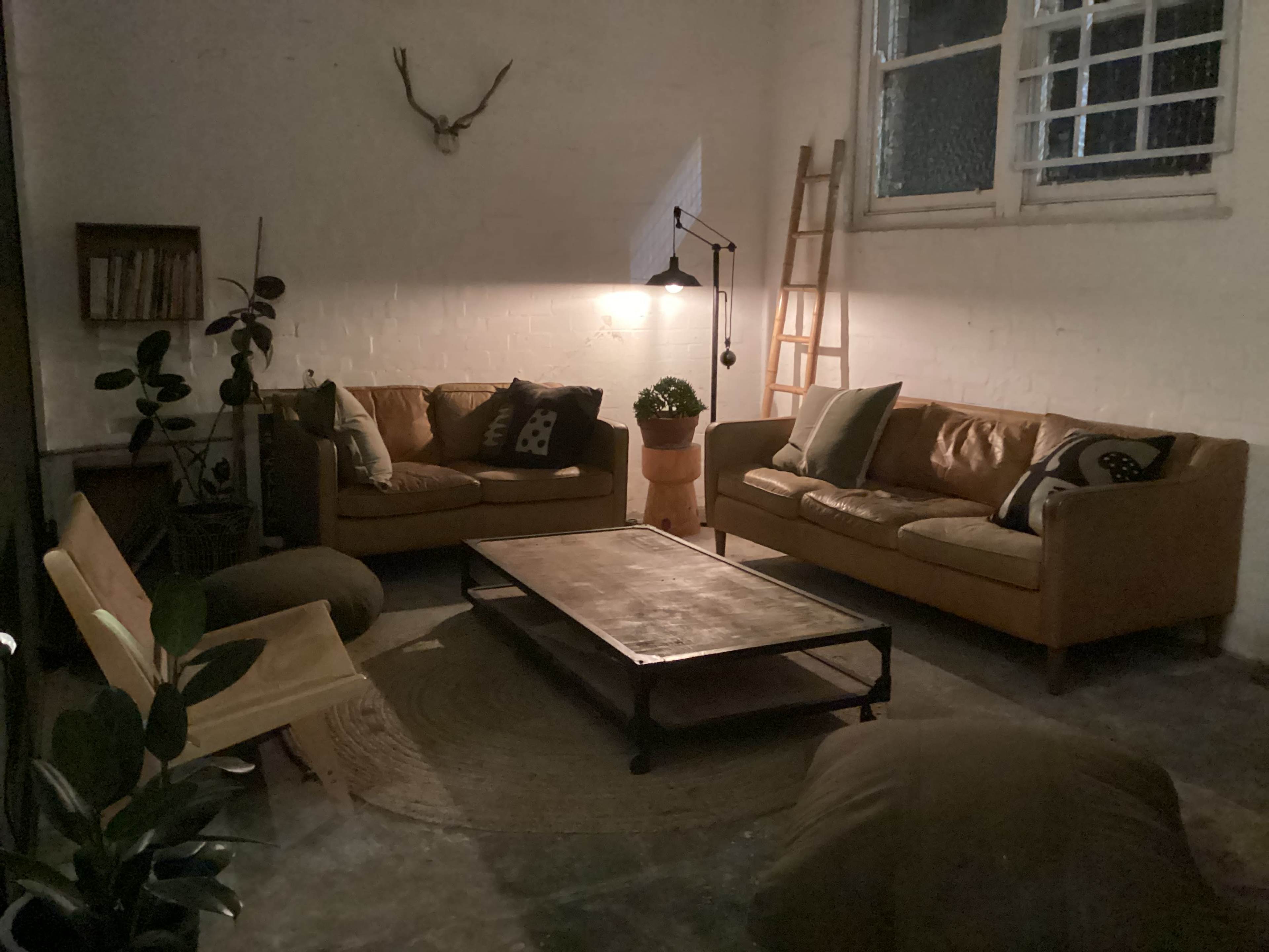 Stylish Soho warehouse, multi-use, creative studios conveniently ...