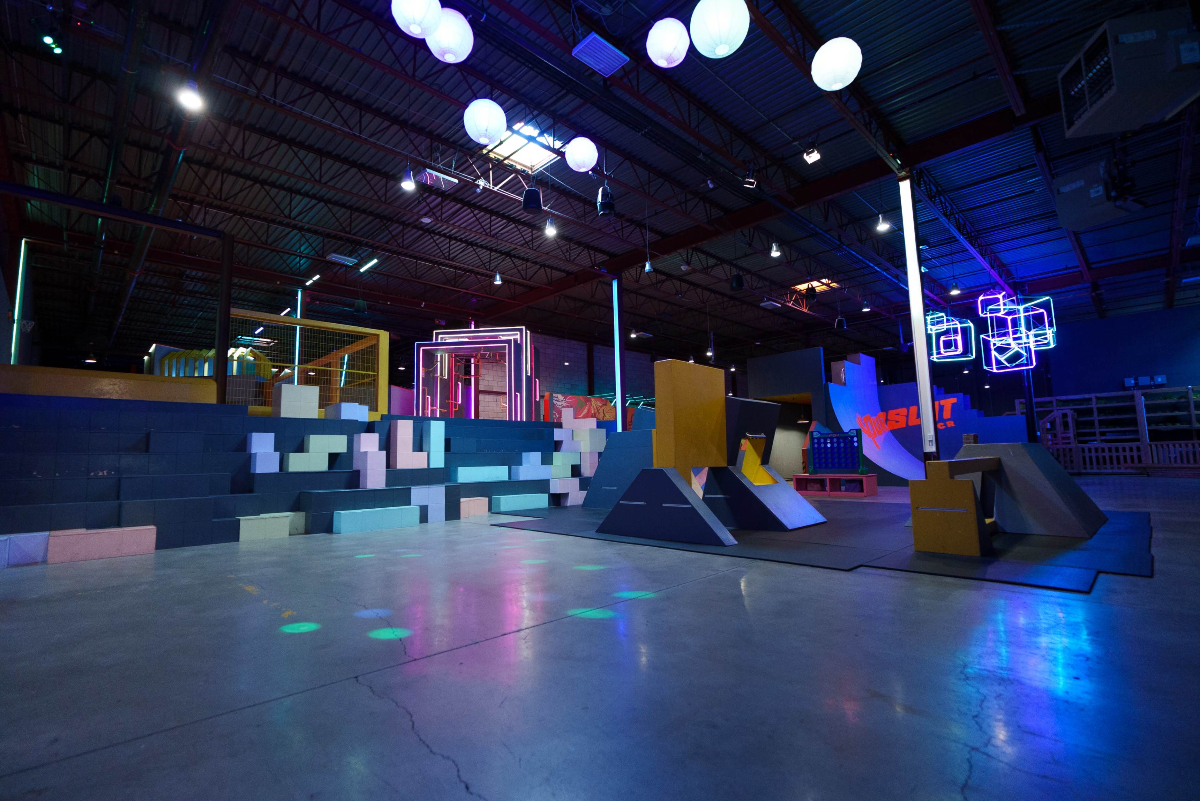 Pursuit OCR | Canada's Largest Indoor Obstacle Course, Etobicoke ...