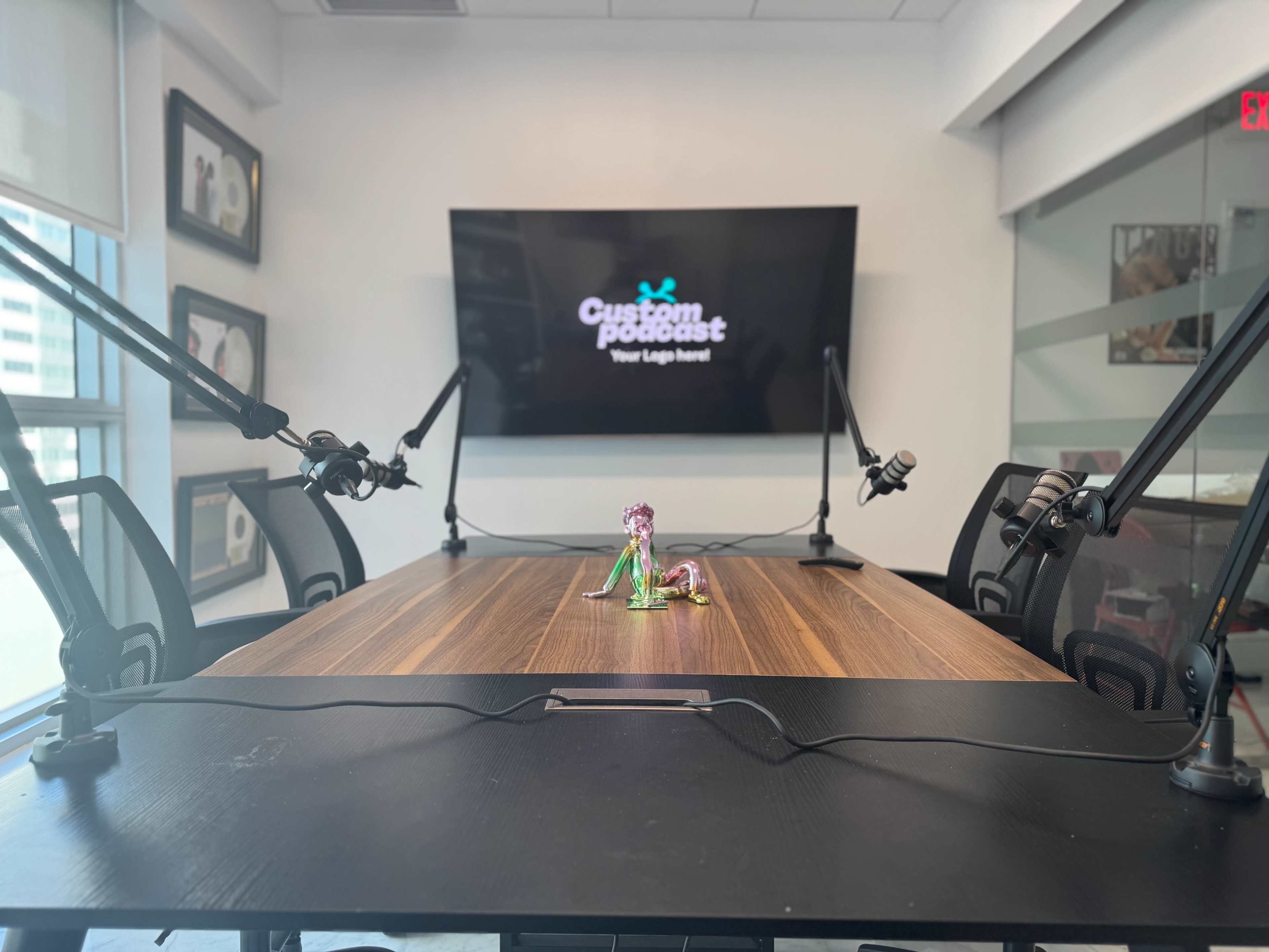 Brickell Creator Studio | Podcast • Video • Content Shoots, Miami, FL ...