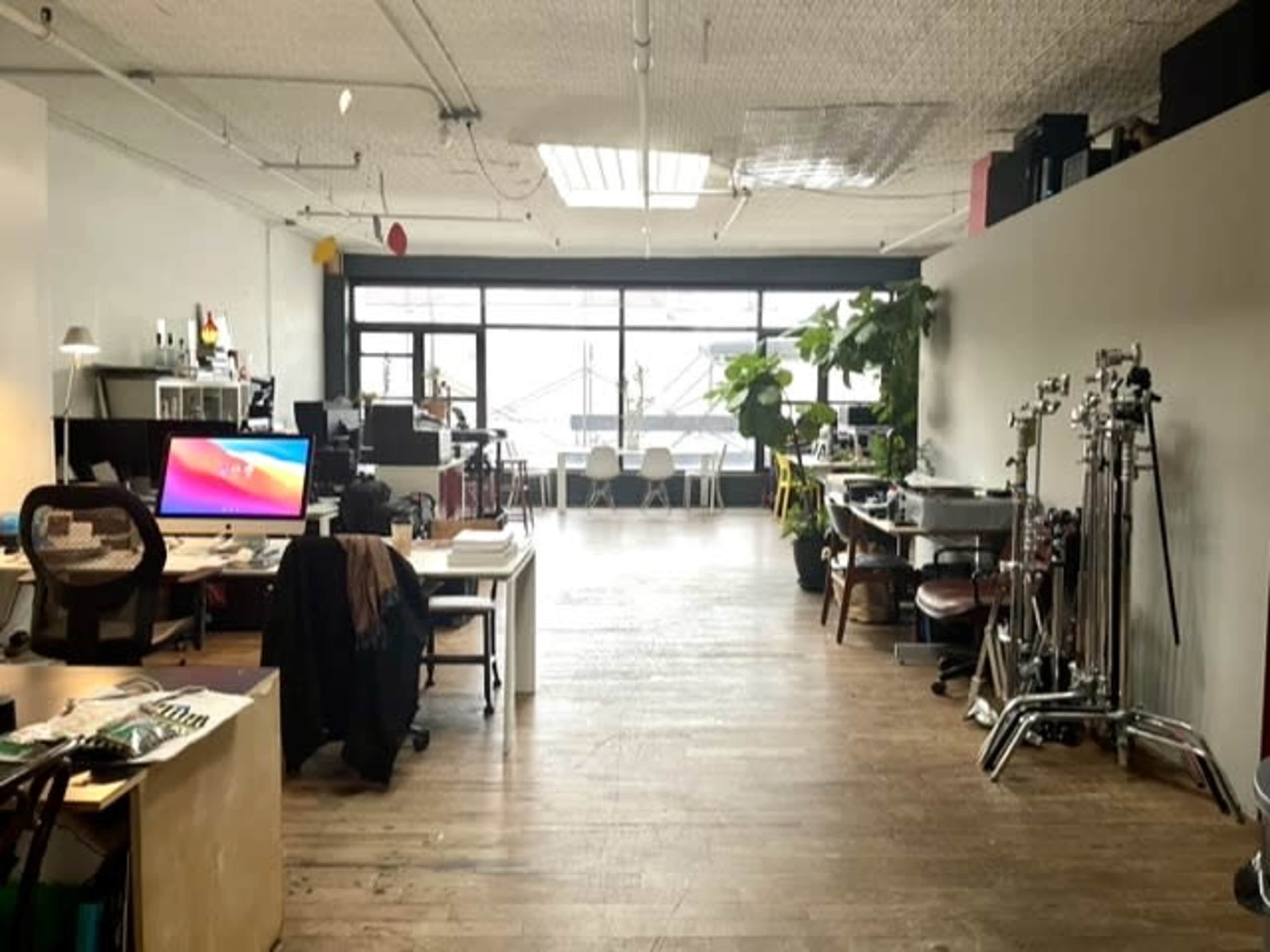 Character rich, light filled New York Style loft PHOTO STUDIO rental ...