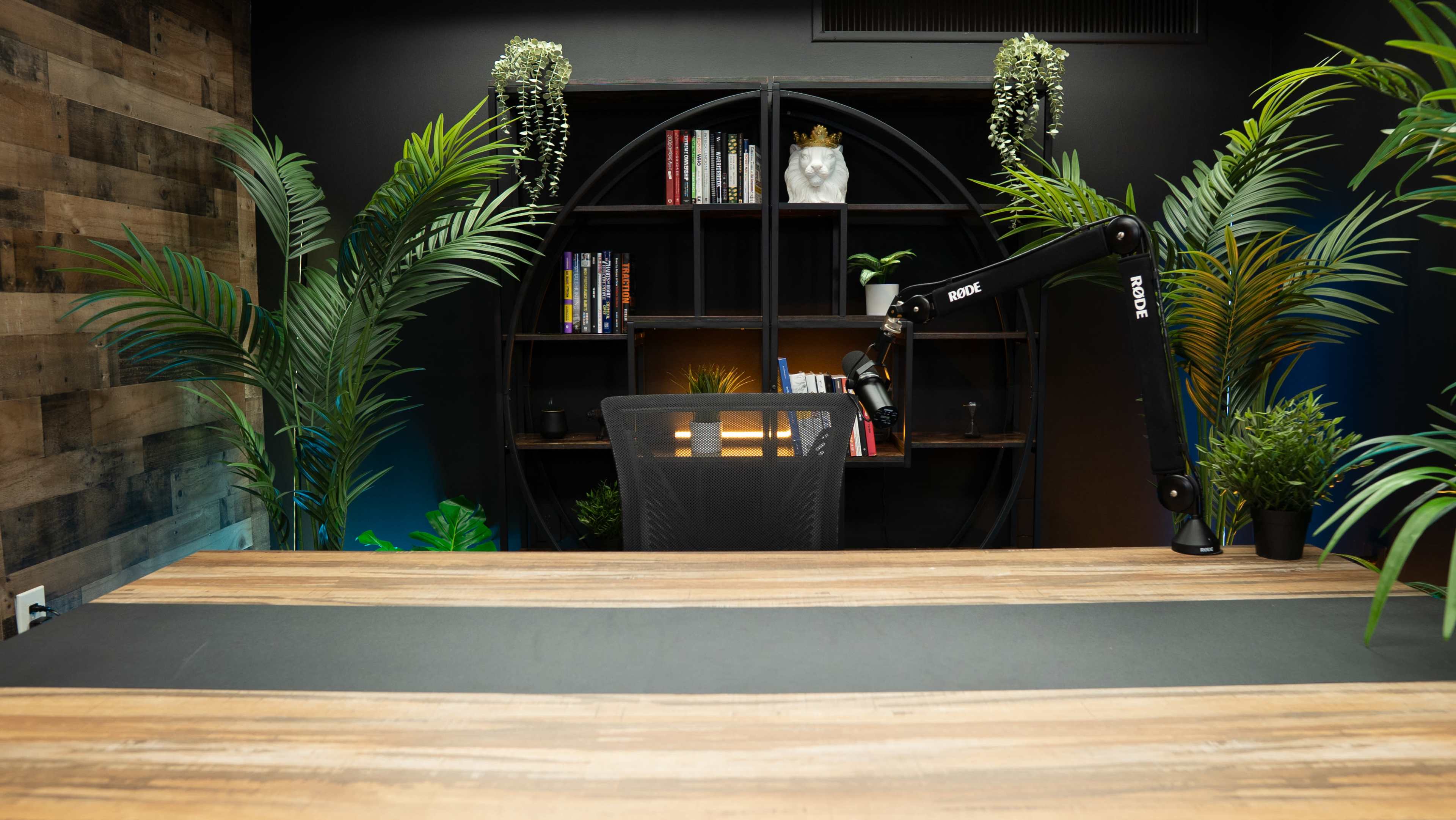 Content Studios | Content Creating Studio - Podcast Room A, Miami, FL ...