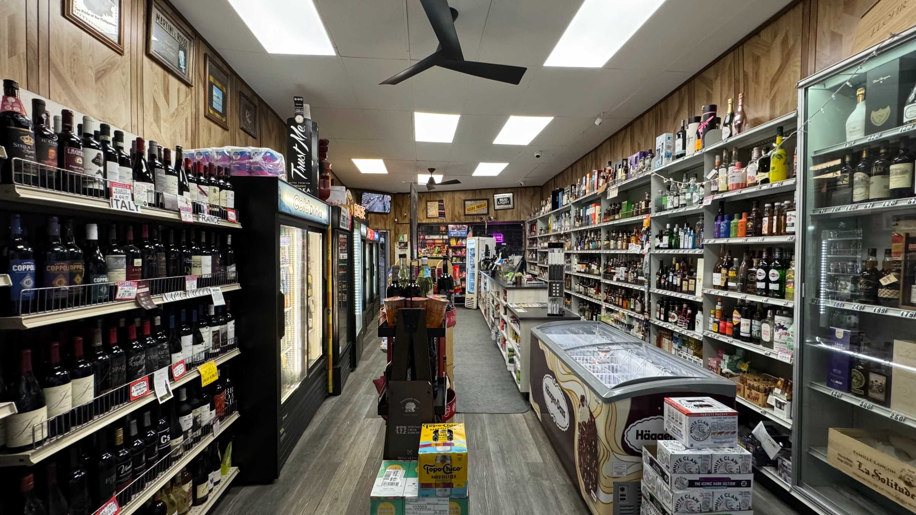 STUDIOS 60 | Liquor Store Location Hollywood, Los Angeles, CA ...