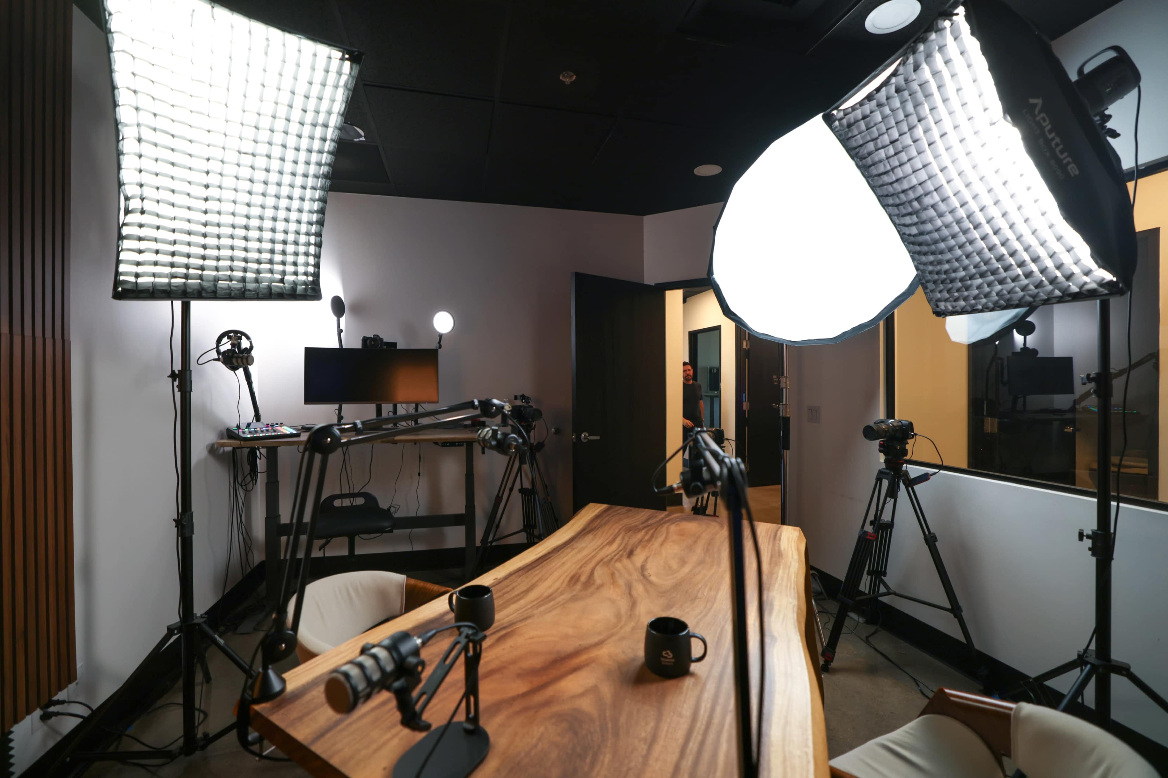 Savi Ranch Turnkey Podcast Studio, Yorba Linda, CA | Production | Peerspace