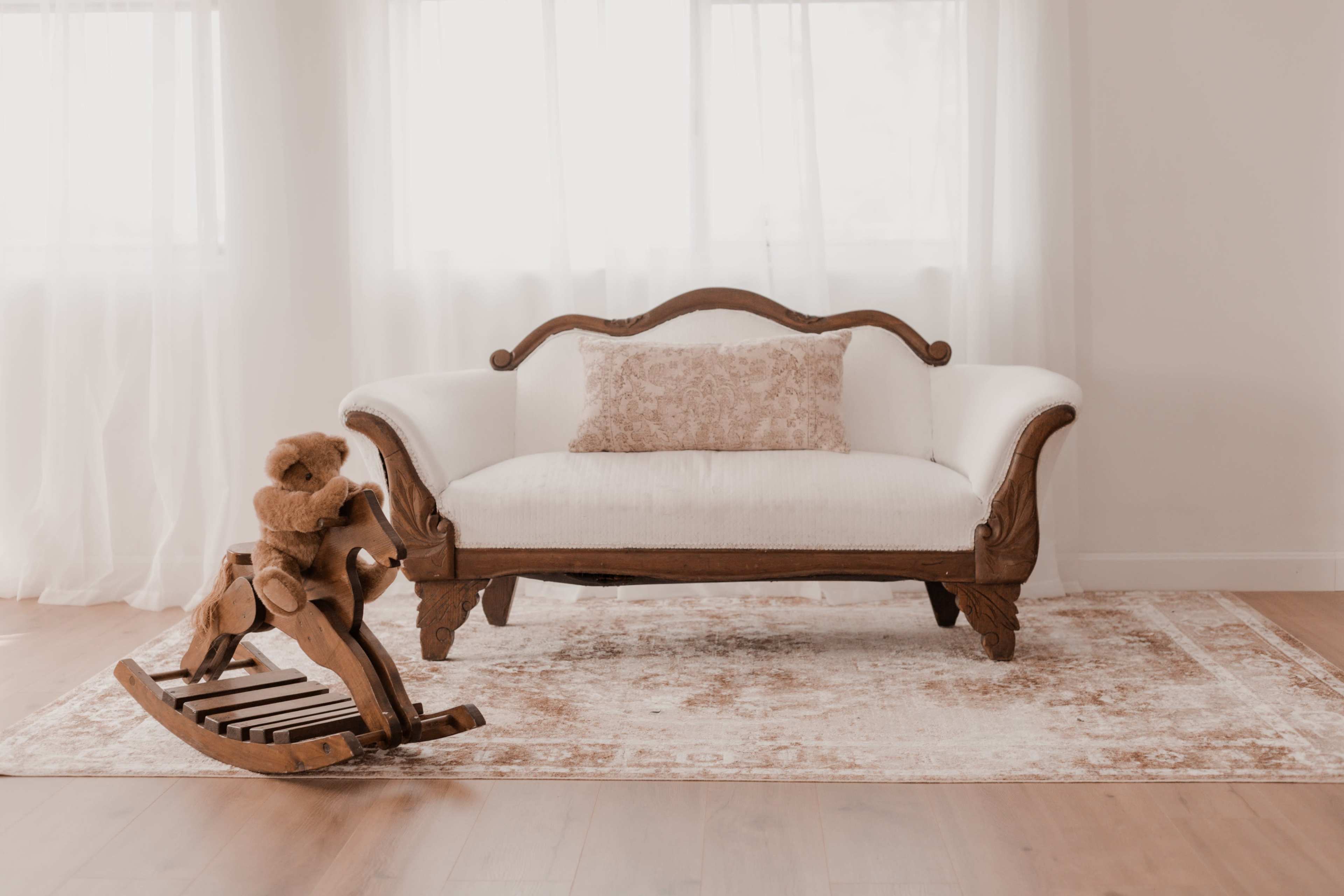 Wild Lilly Photo Studio | Urban naturally lit boho studio space ...