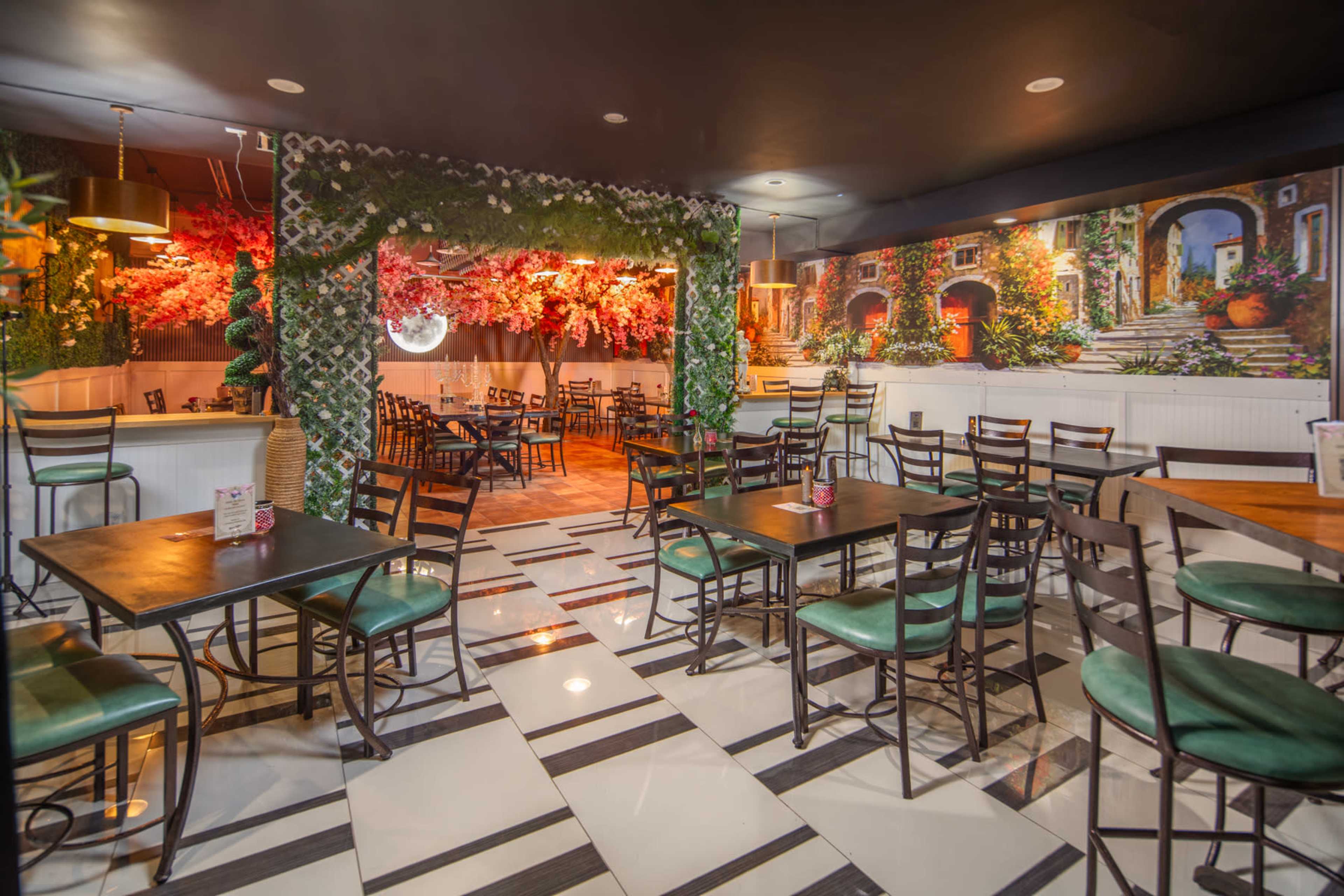 Under the Tuscan Moon Event Space, San Diego, CA | Off-Site | Peerspace