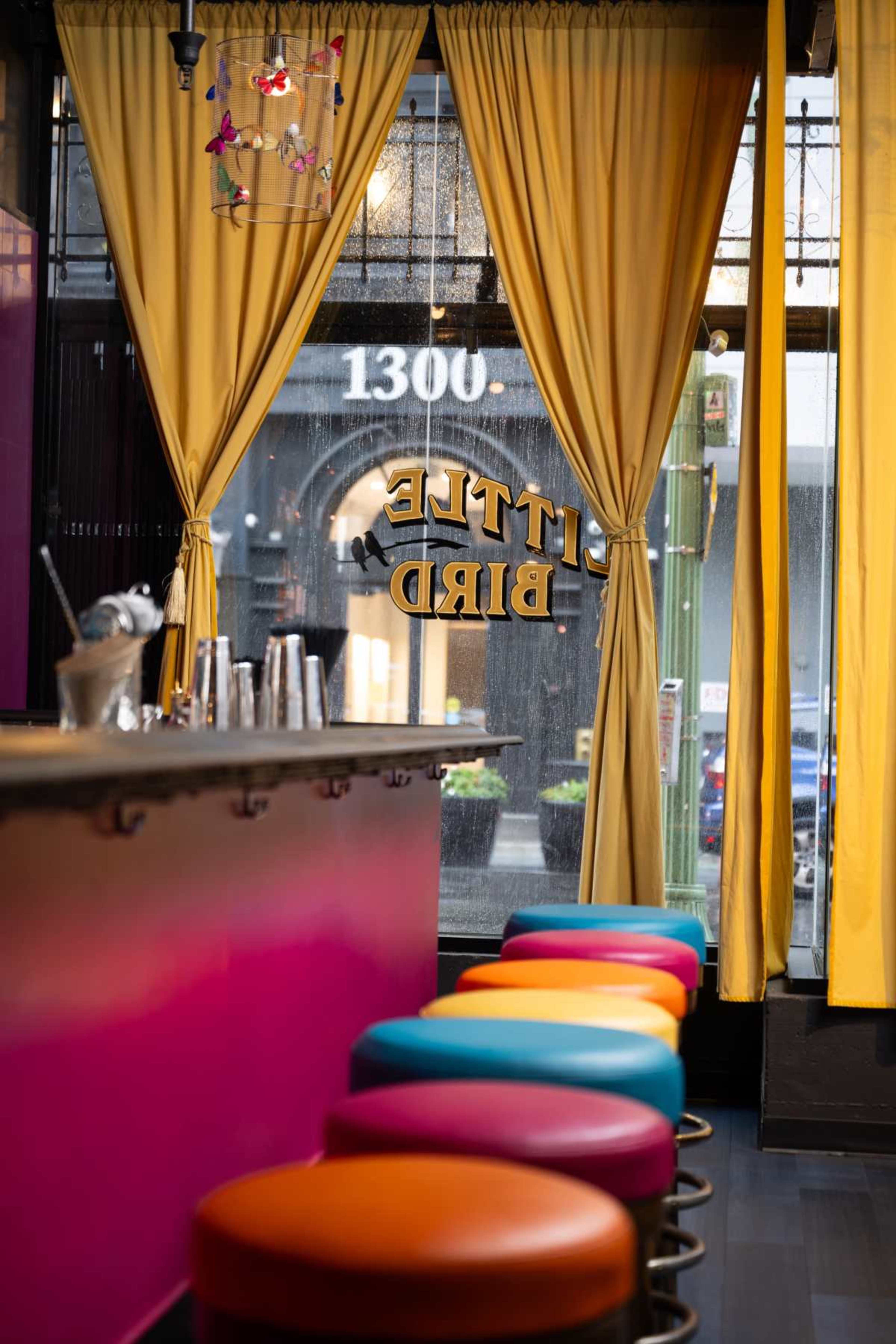 Little Bird Bar | Full Buyout Cocktail Bar | Downtown Oakland. 1/2 ...