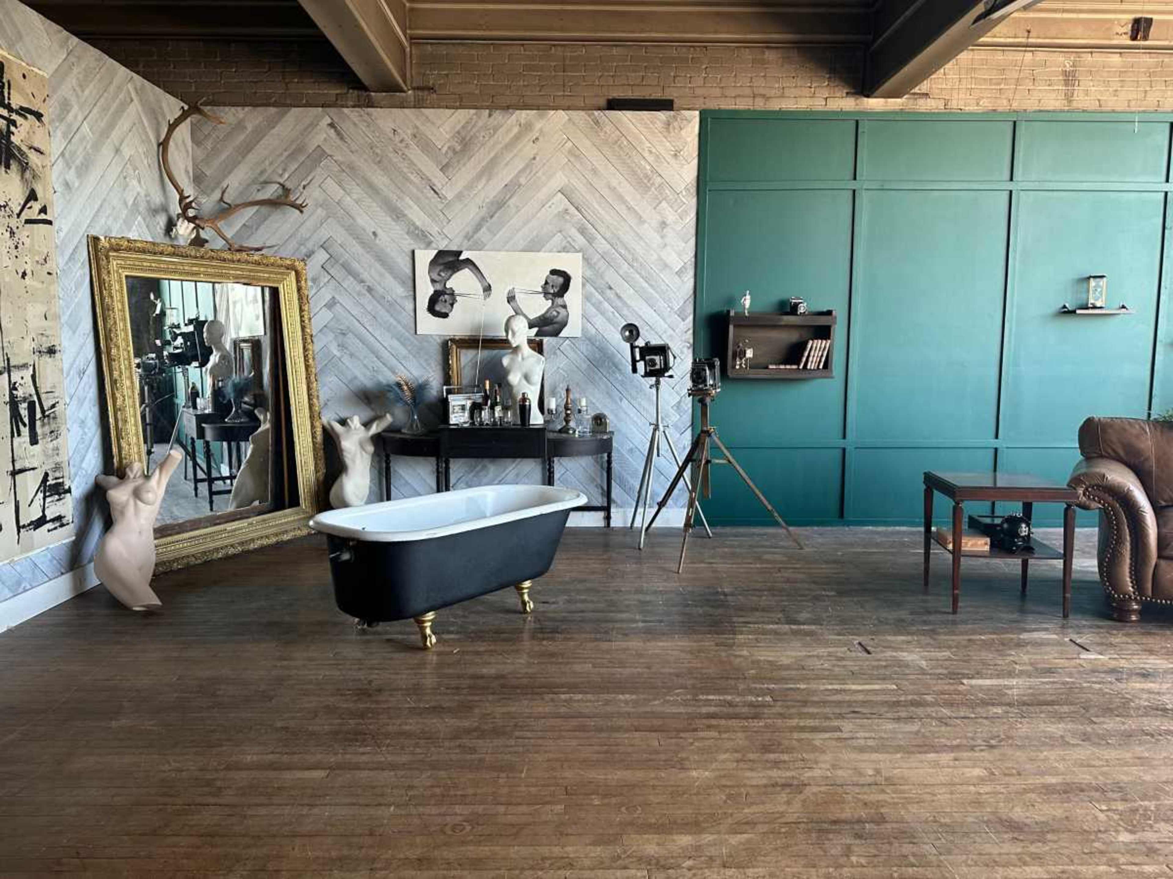 Iron Ore Studio | Lebanon City Historic Photography Studio, Lebanon, PA ...