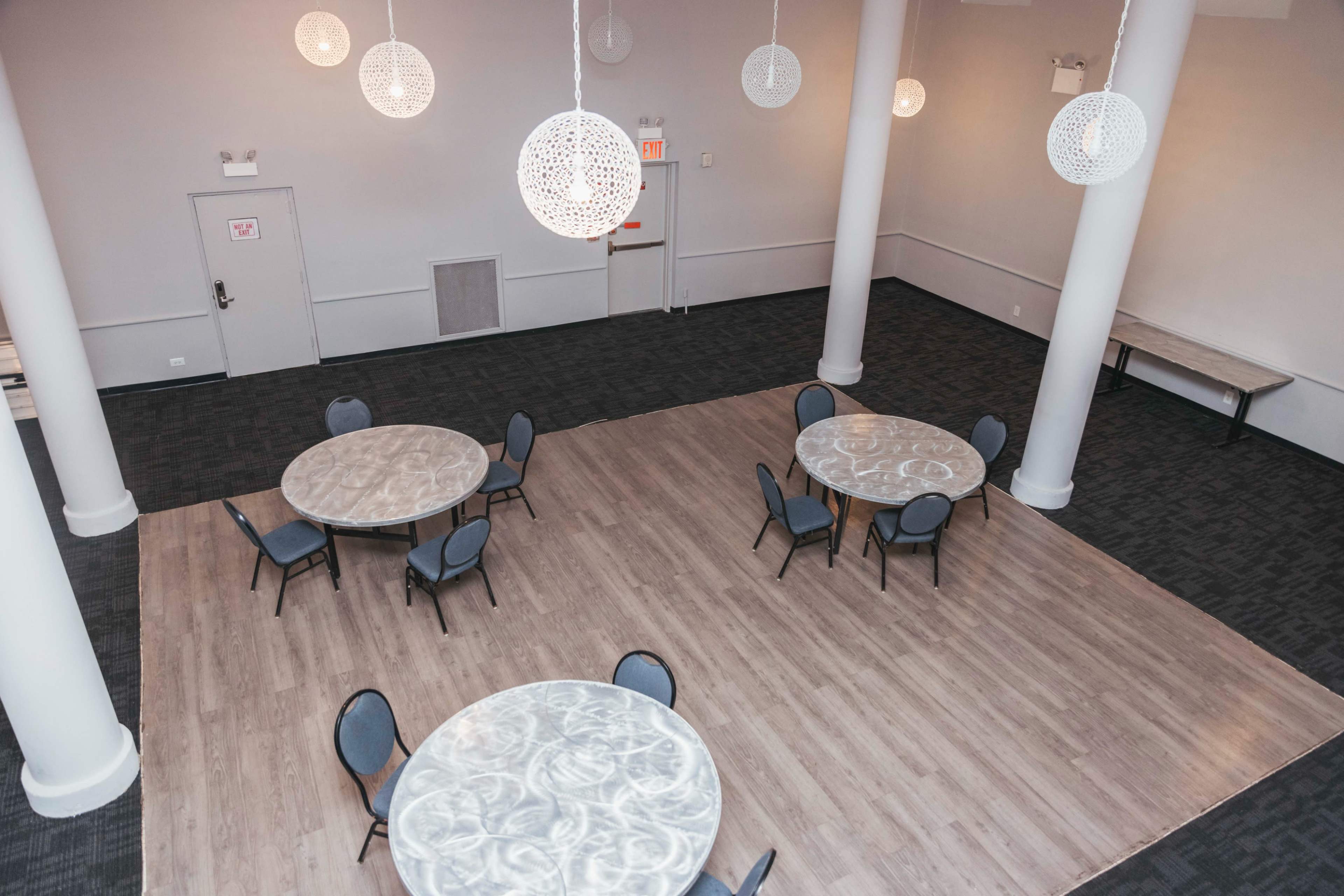 HI New York City SoHo Room | Elegant Banquet Space in Soho, NEW YORK ...