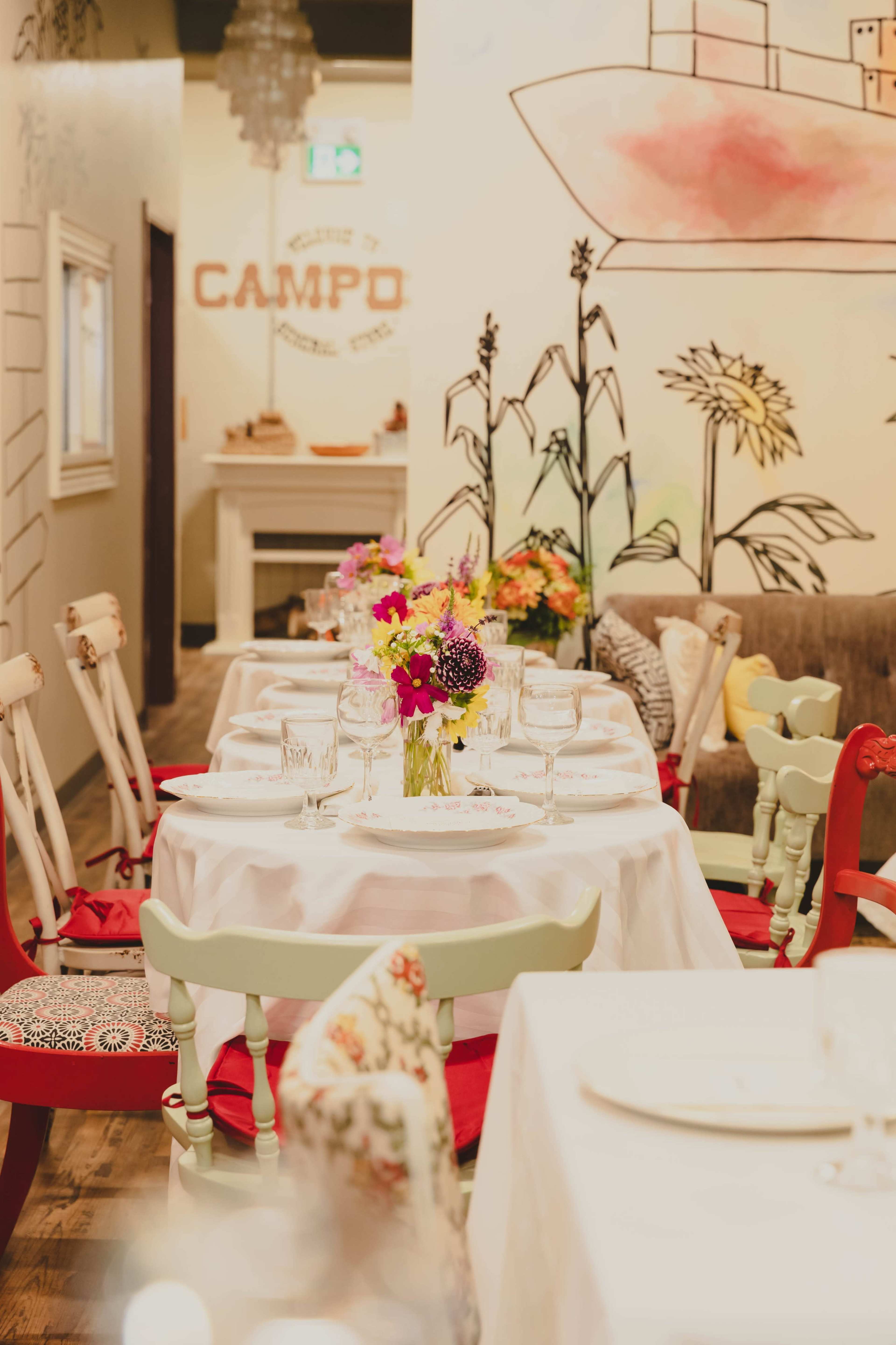 Rustic Country Cafe with a unique STAY.EAT.SHOP concept in Niagara ...