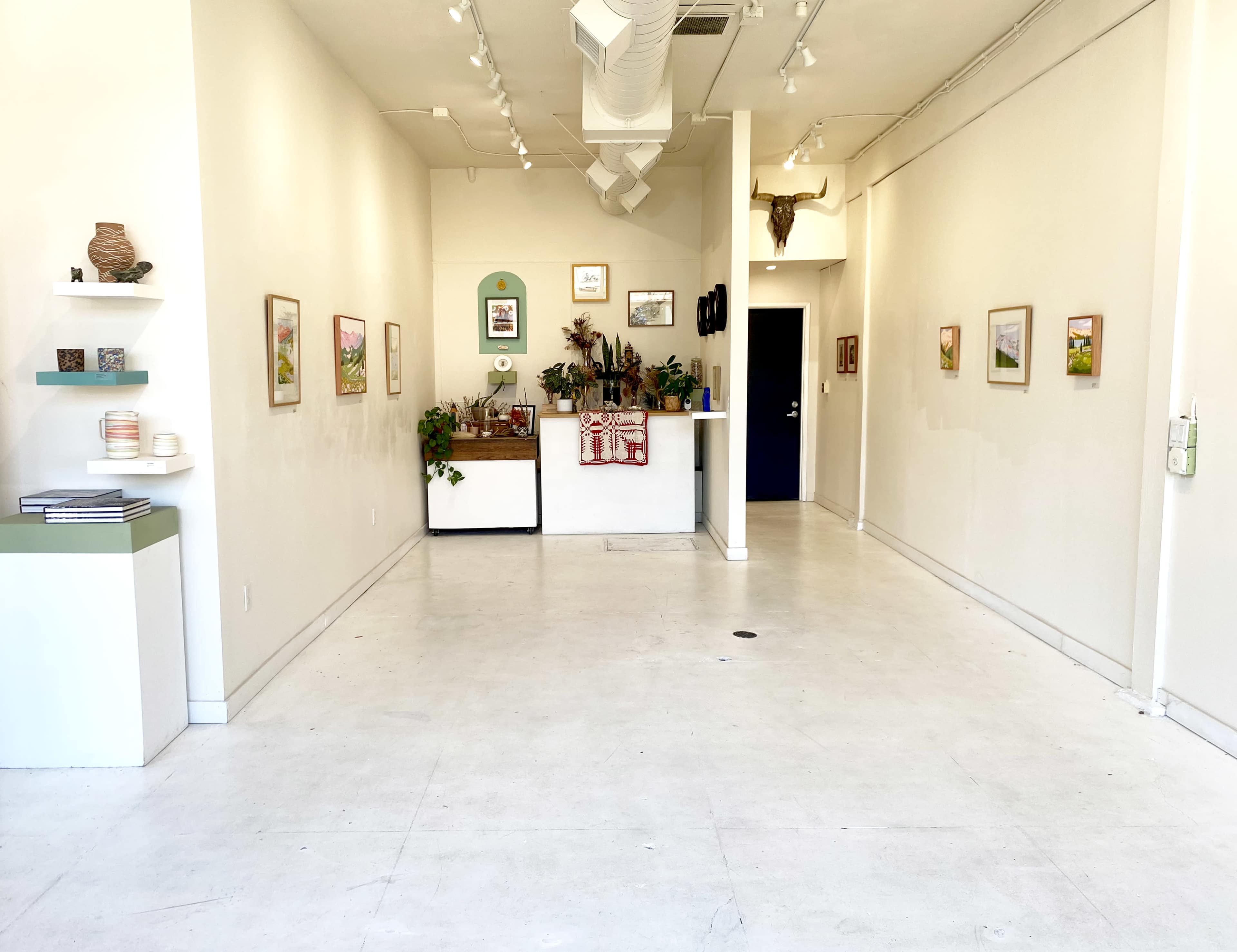 Antler & Talon Galleries | Versatile event/meeting space in the Alberta ...