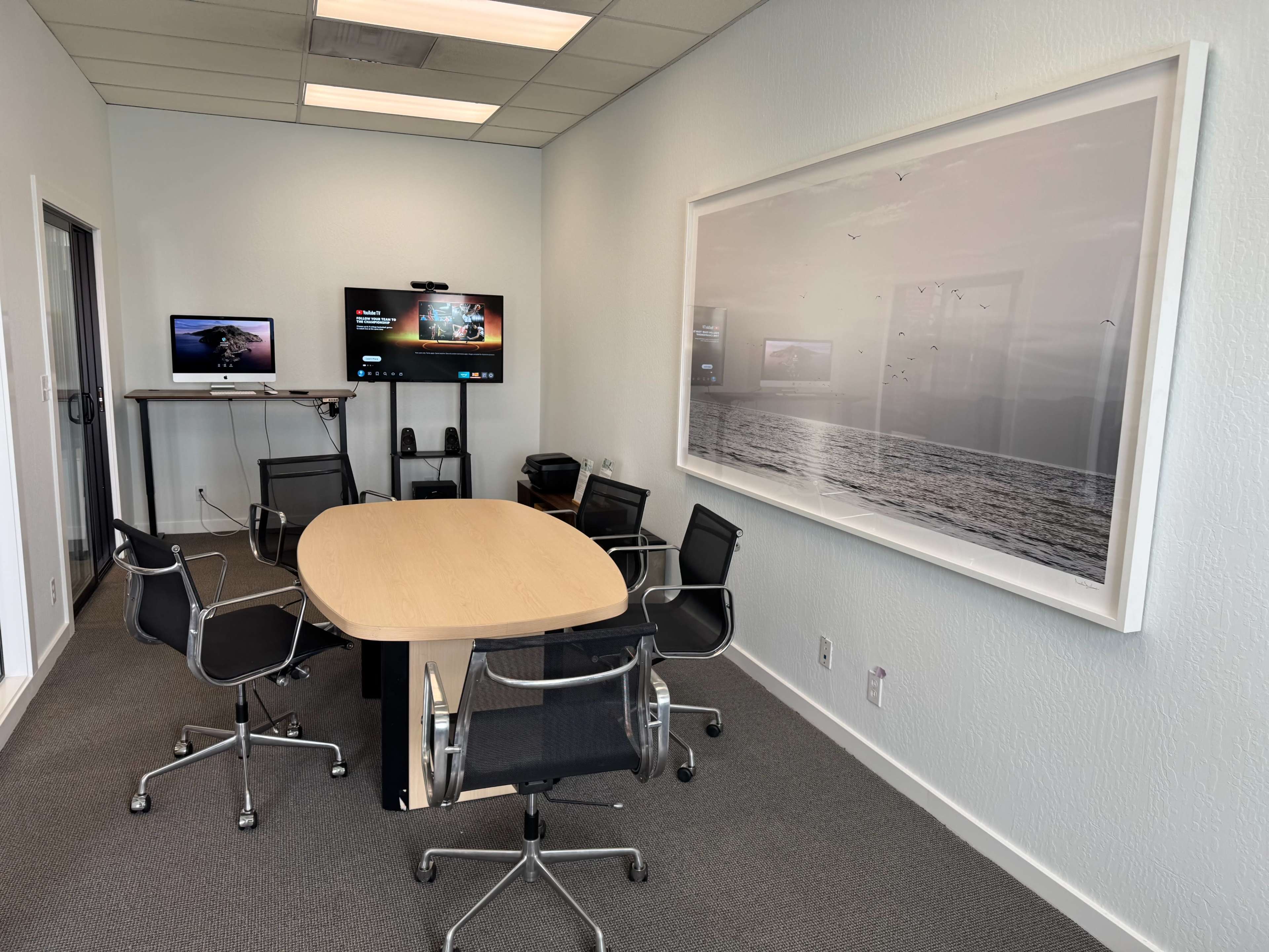 Conference Room – Bright, Clean, and Secure, Oakland, CA | Off-Site ...