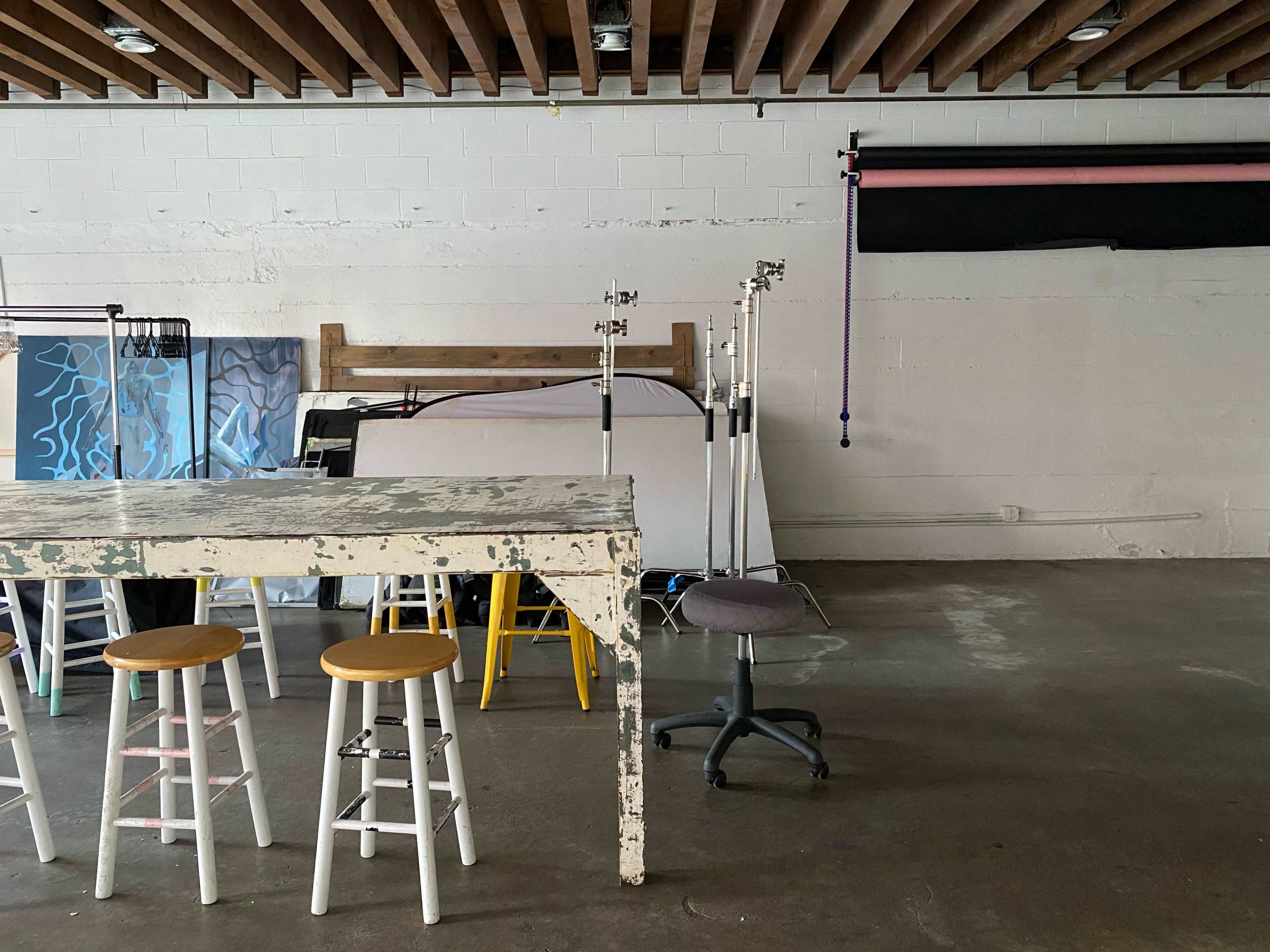 South Bay Photo Studio with Cyc Wall, El Segundo, CA | Production ...