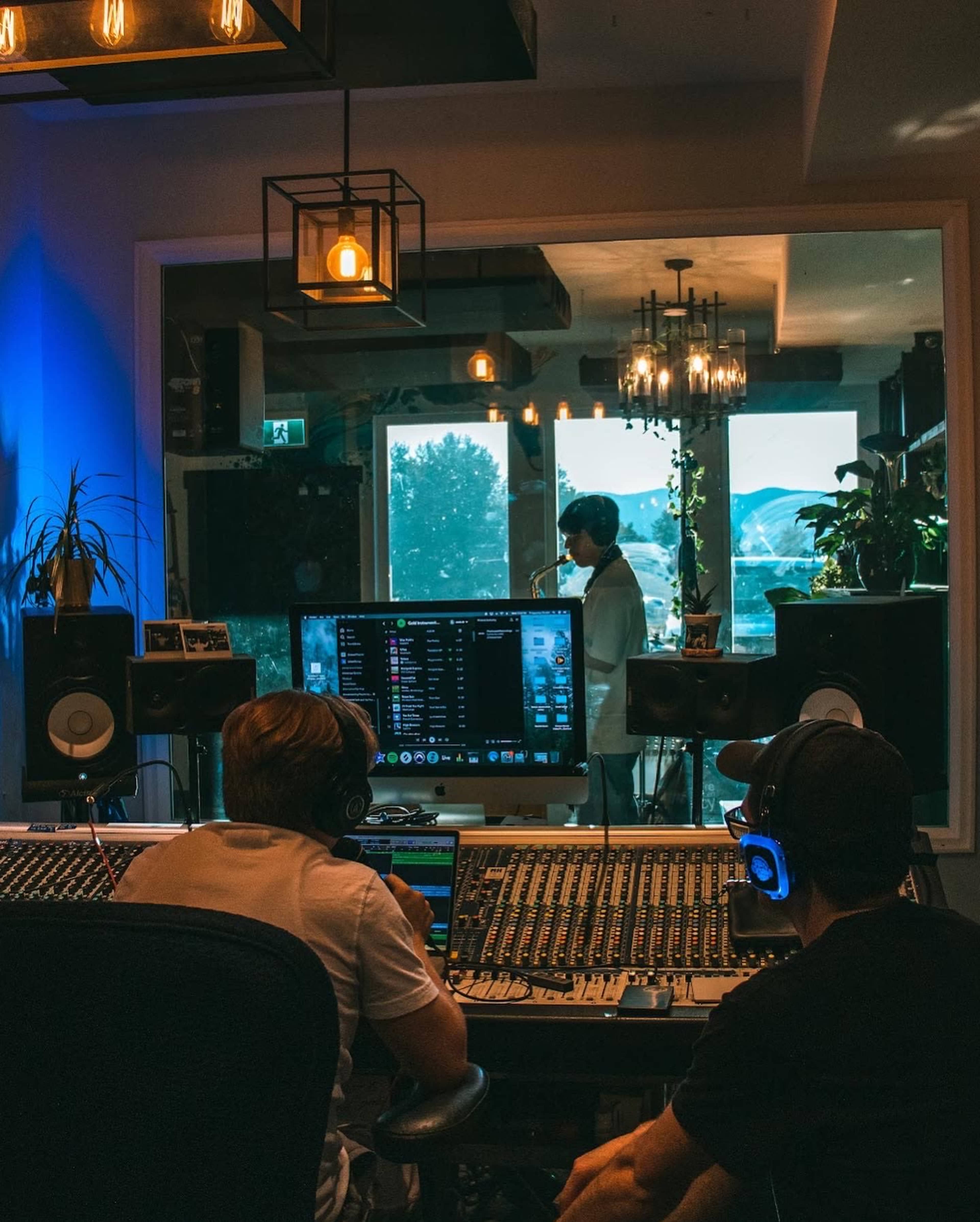 Vibey Music Studio in the Orchard, Kelowna | Production | Peerspace