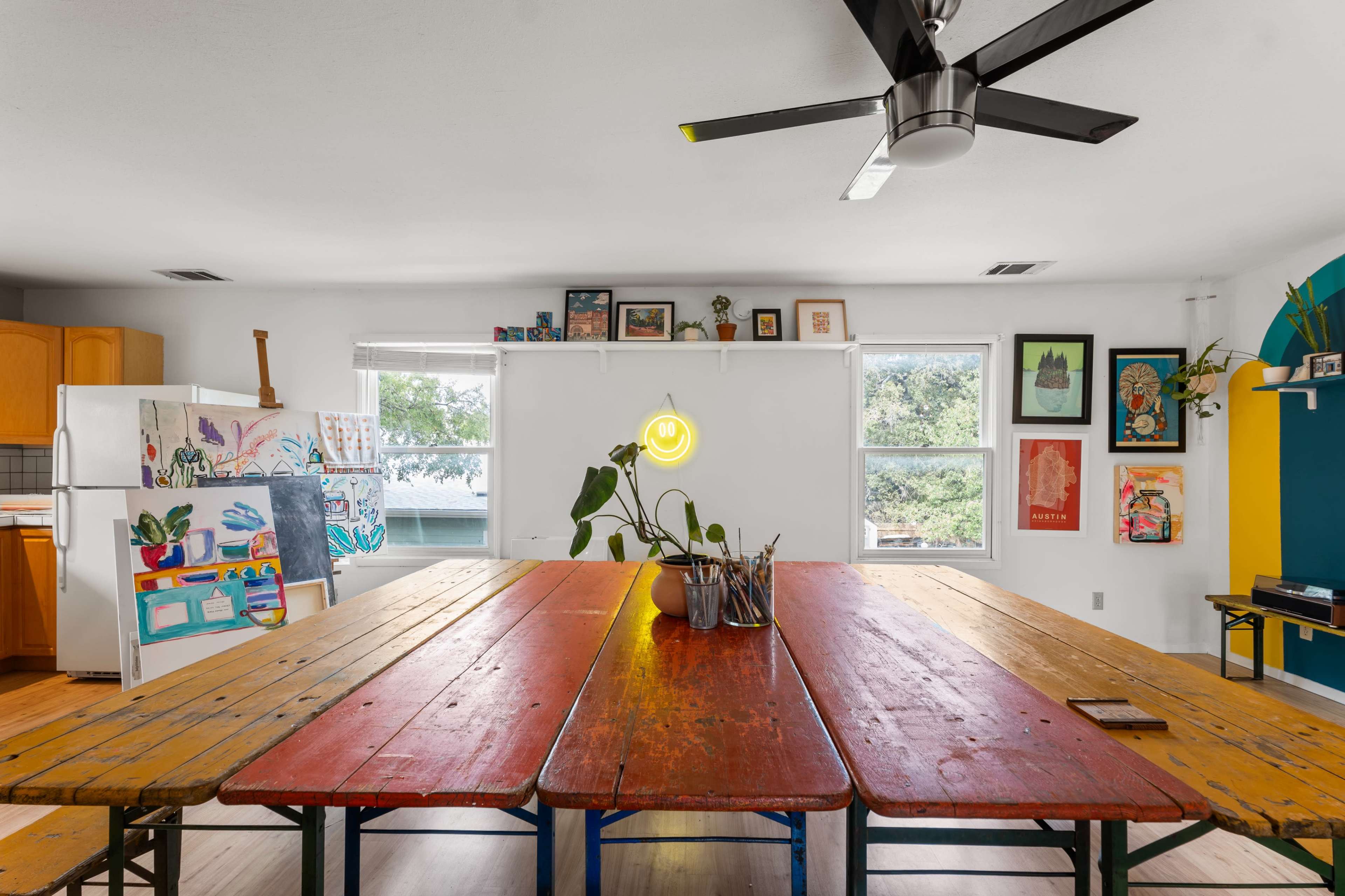 Cherrywood Treehouse Art Studio | Cherrywood Treehouse Art Studio, Austin, TX | Event | Peerspace