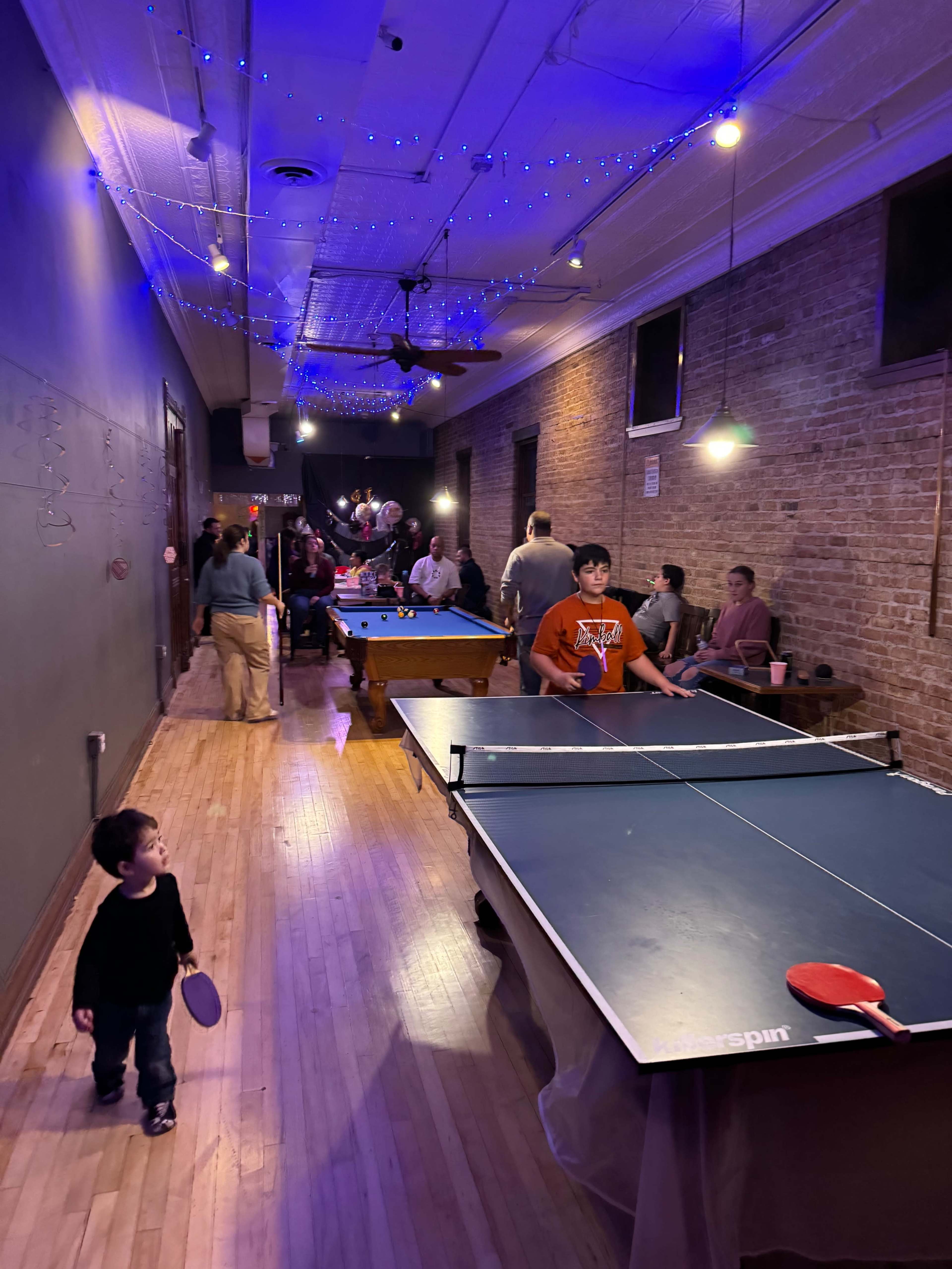Event Space in Downtown Wheaton (Main Street) Dance, DJ, & Pool Tables ...