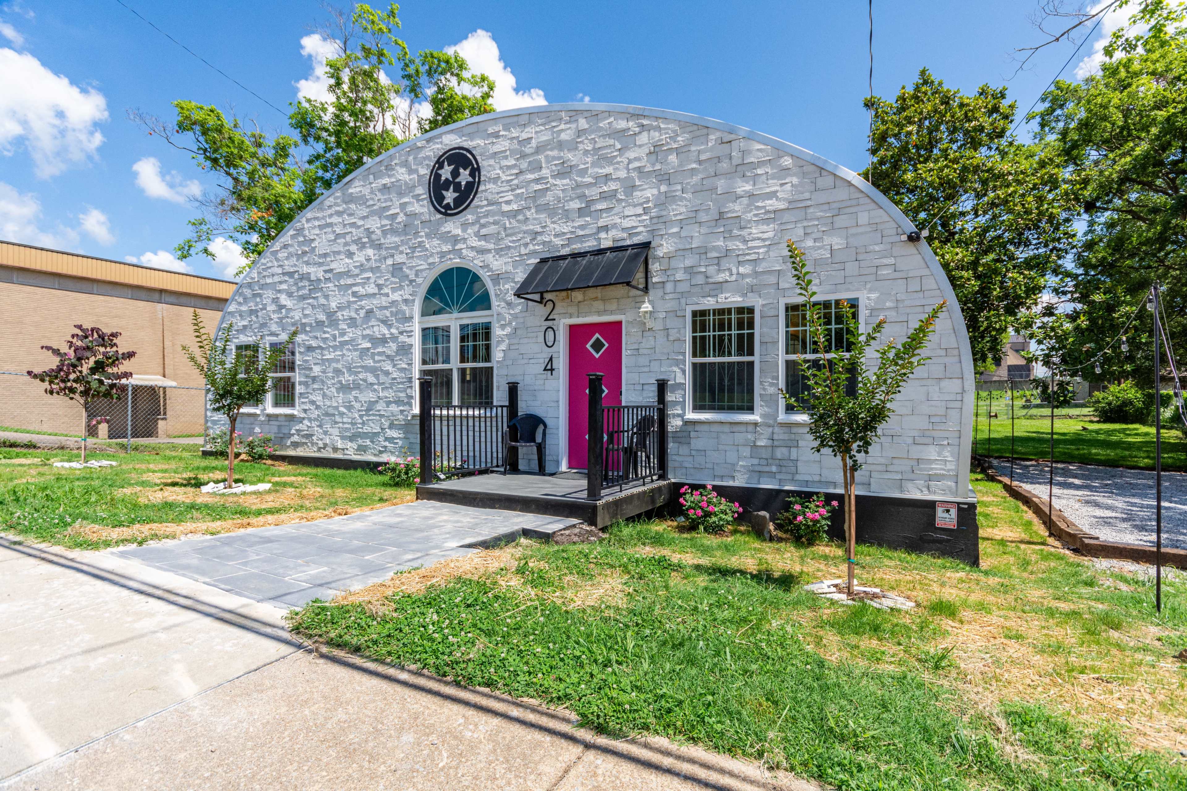 The Luxurious Glam Shell - a Quonset Hut 10 mins to Grand Ole Opry ...